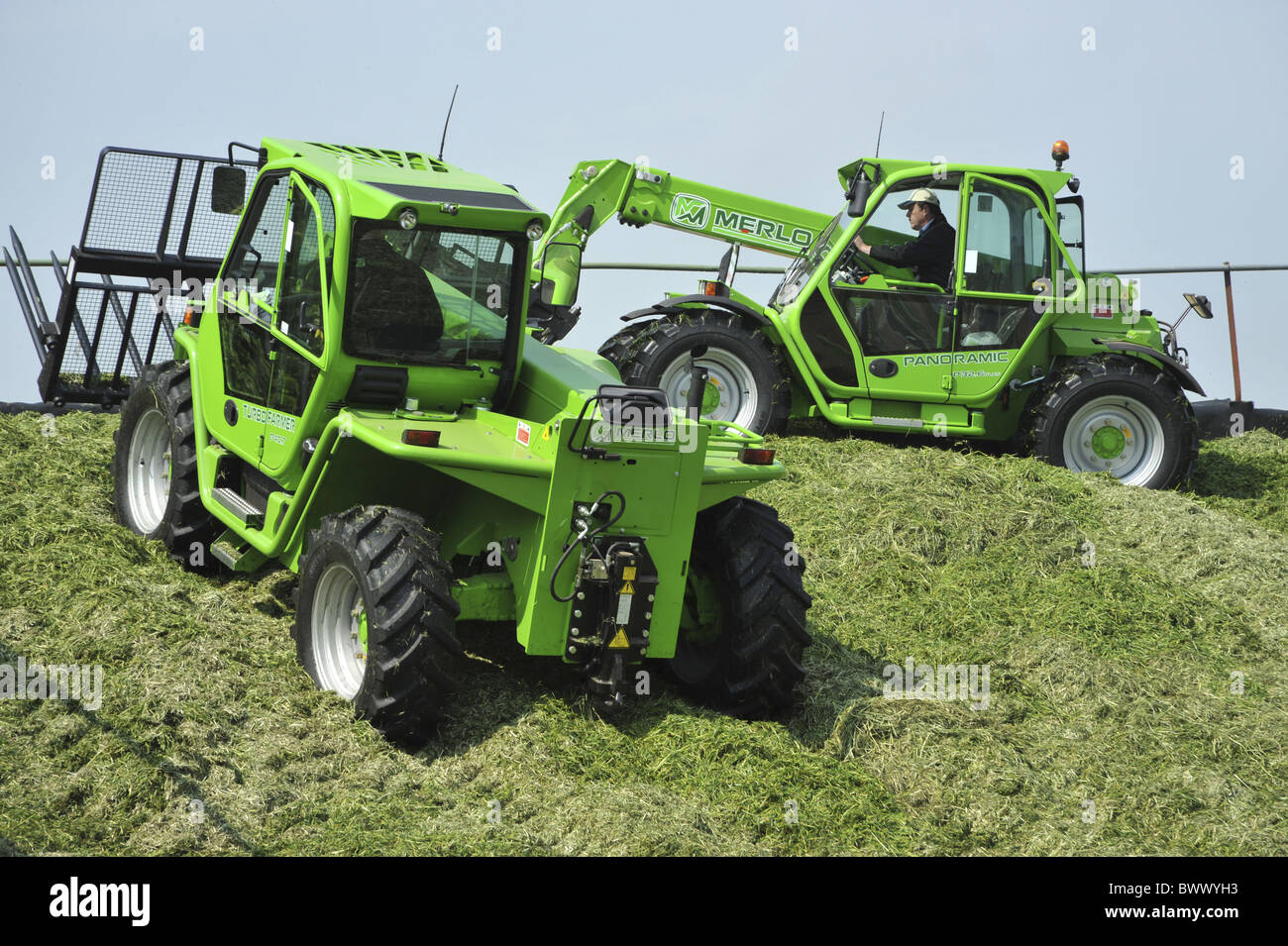 grassland feed grass silage farm farms farming silage agriculture ...