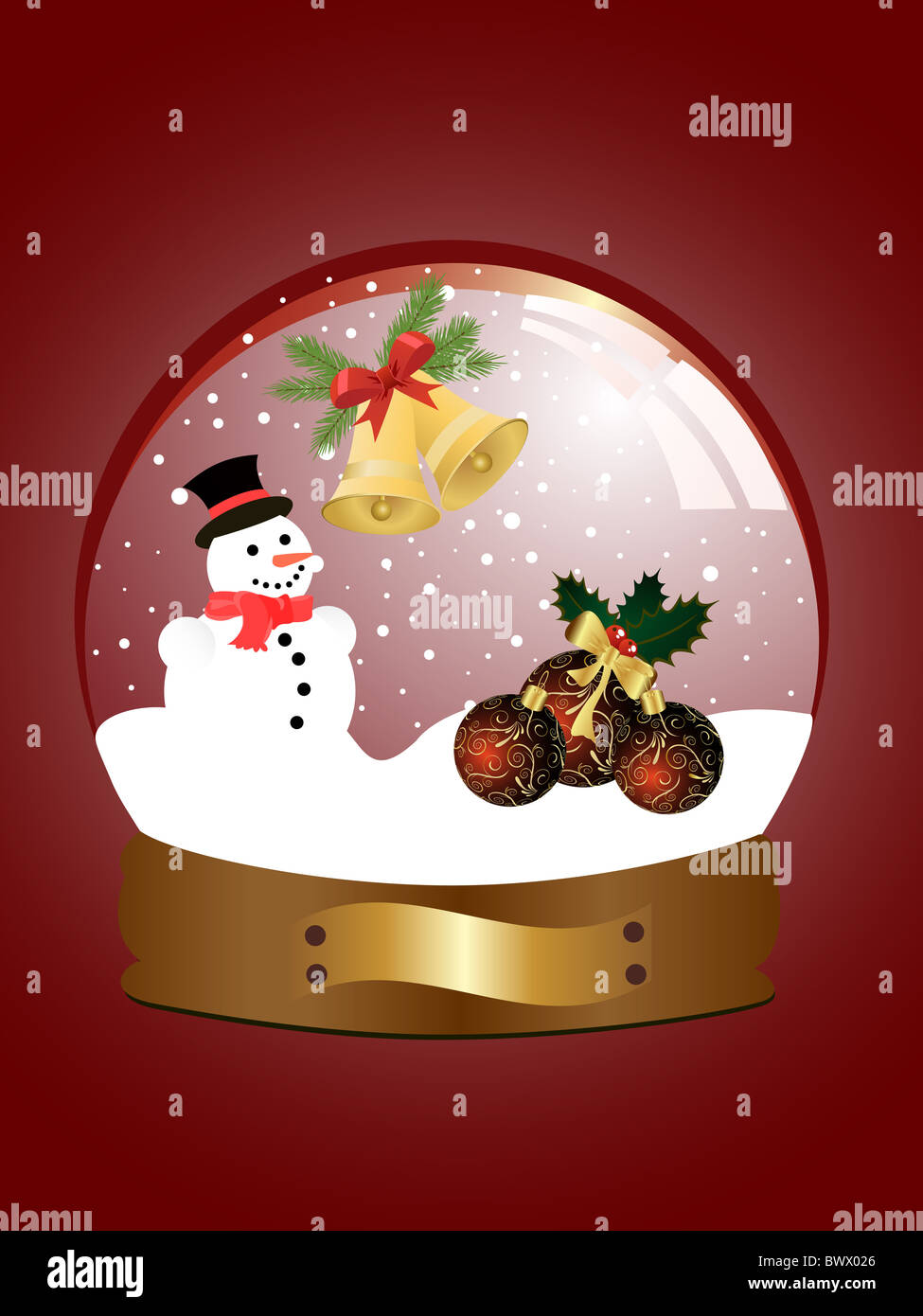 Christmas the dome hi-res stock photography and images - Alamy