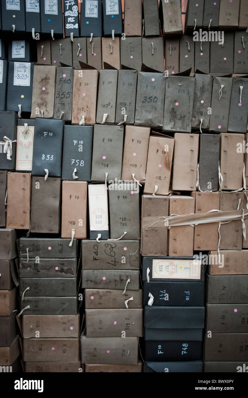 Paris, France, National Archives, Future "National French History ...