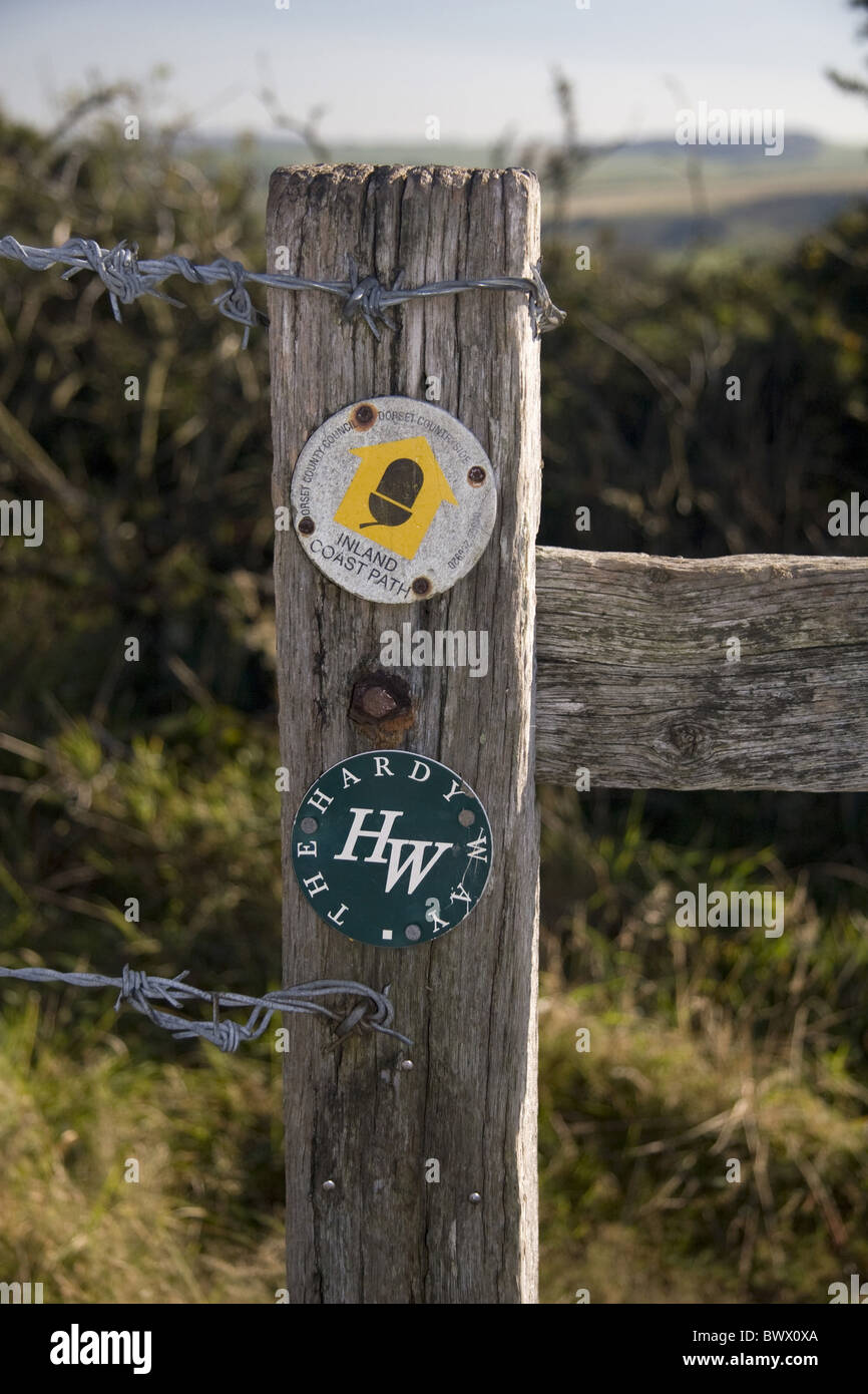 access direction directions waymarker sign signs footpath footpaths ...