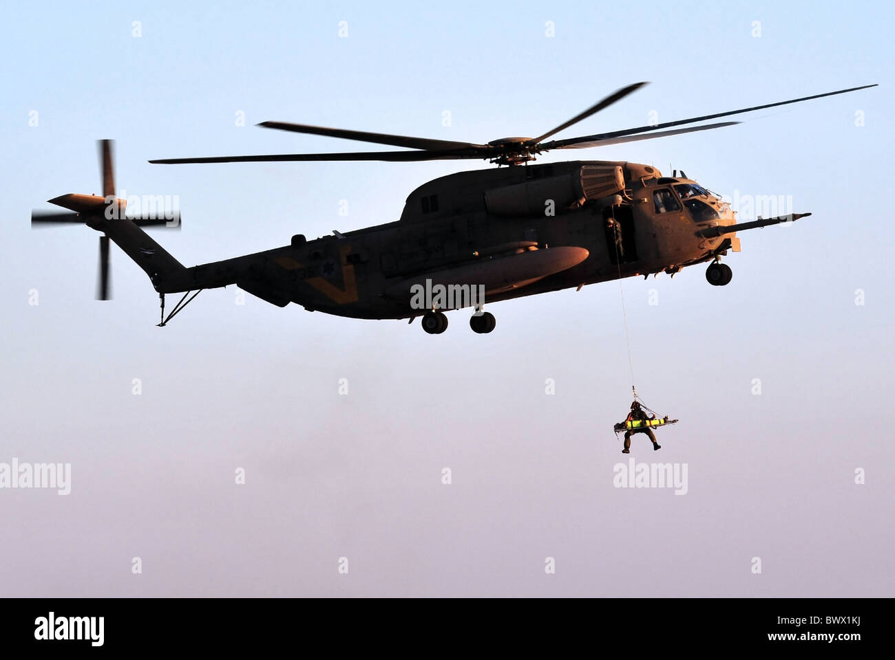 Soldier Chopper Gun High Resolution Stock Photography and Images - Alamy