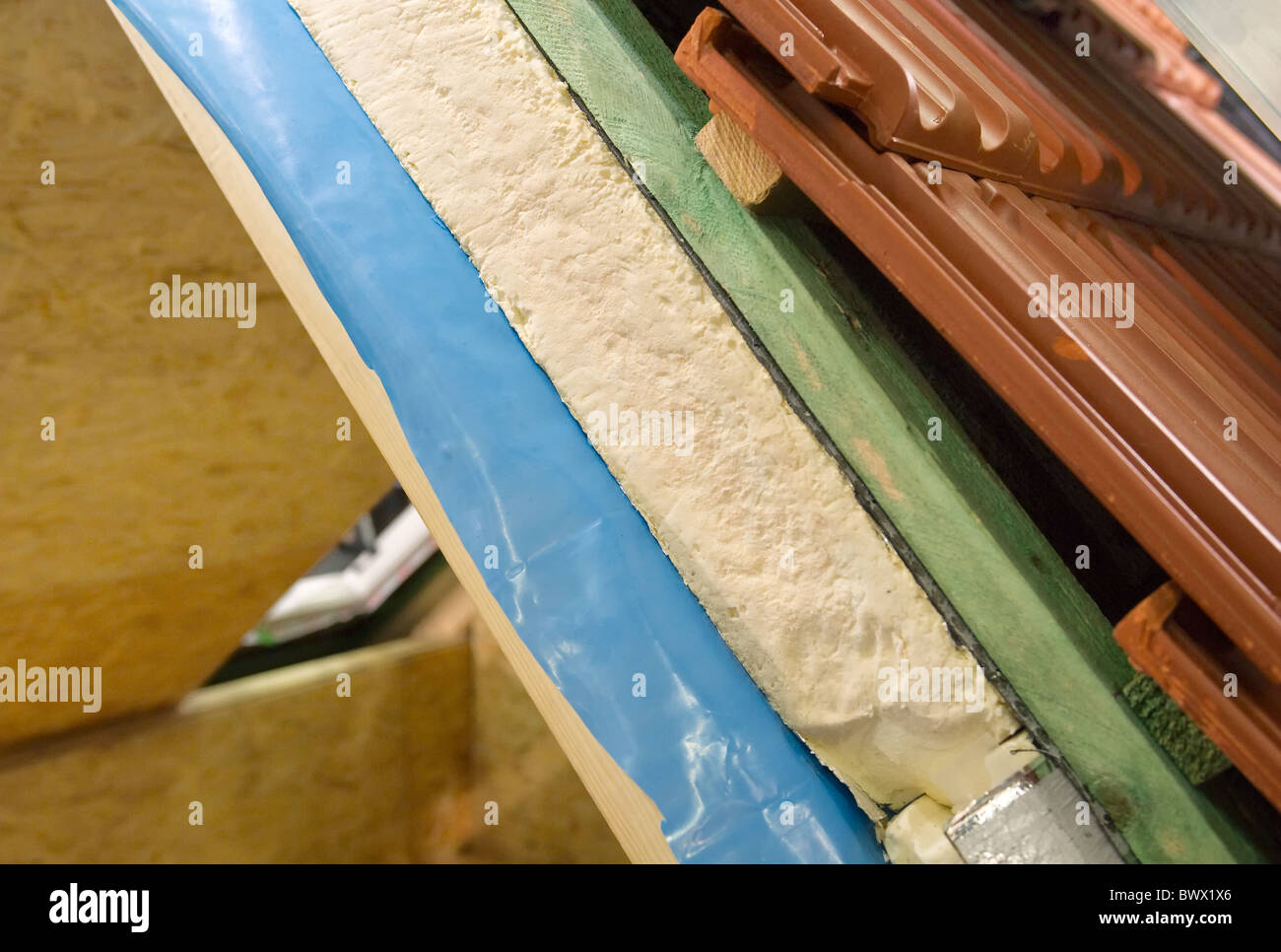 Home Insulation High Resolution Stock Photography and Images - Alamy