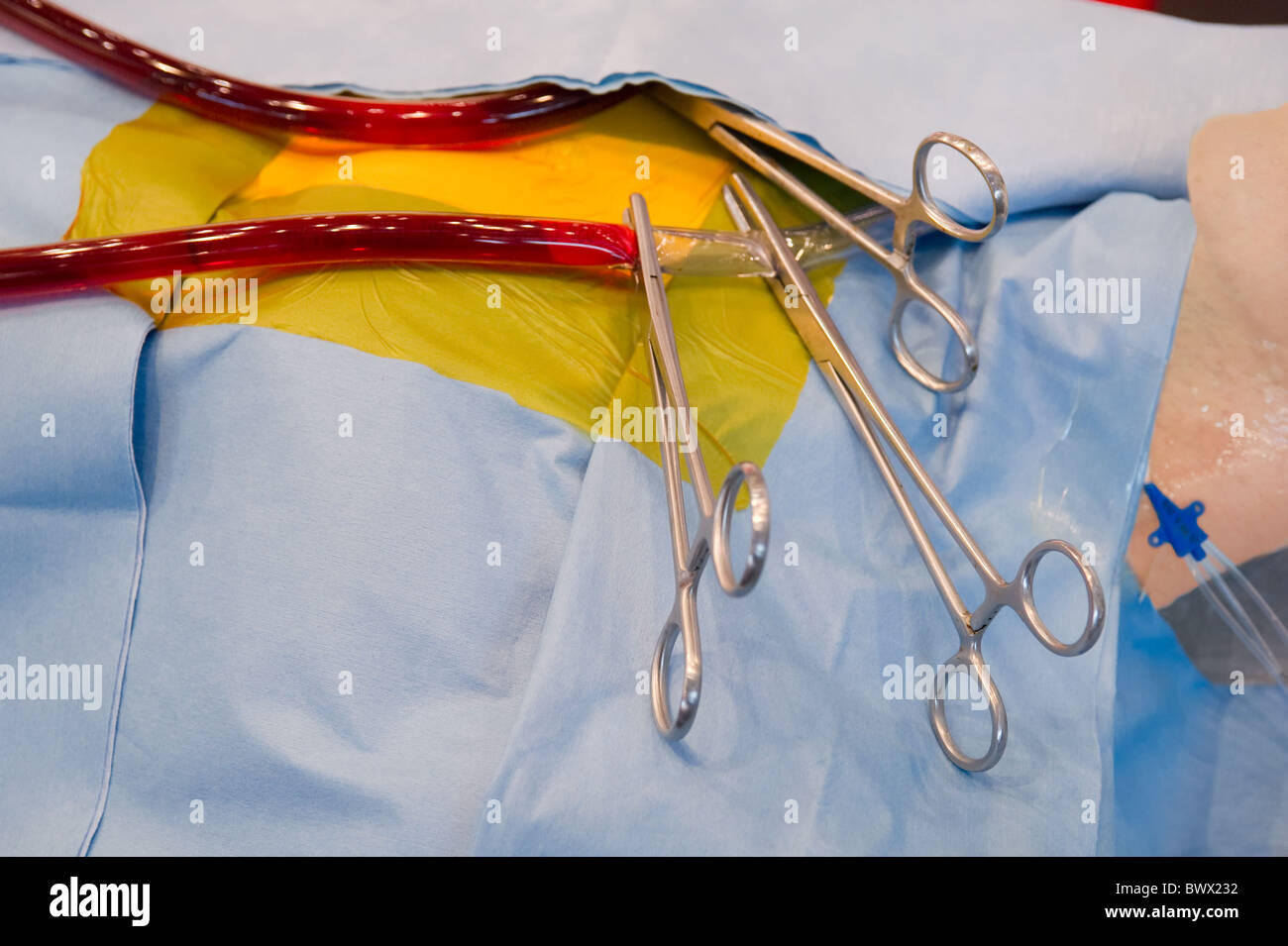 Blood Cloth High Resolution Stock Photography and Images - Alamy