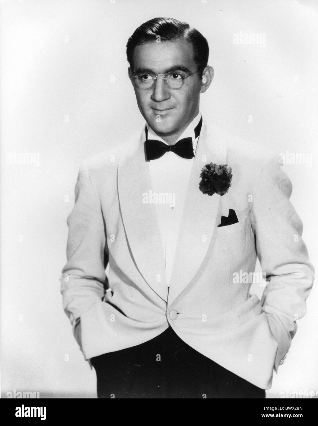 Benny goodman and his orchestra hi-res stock photography and images - Alamy