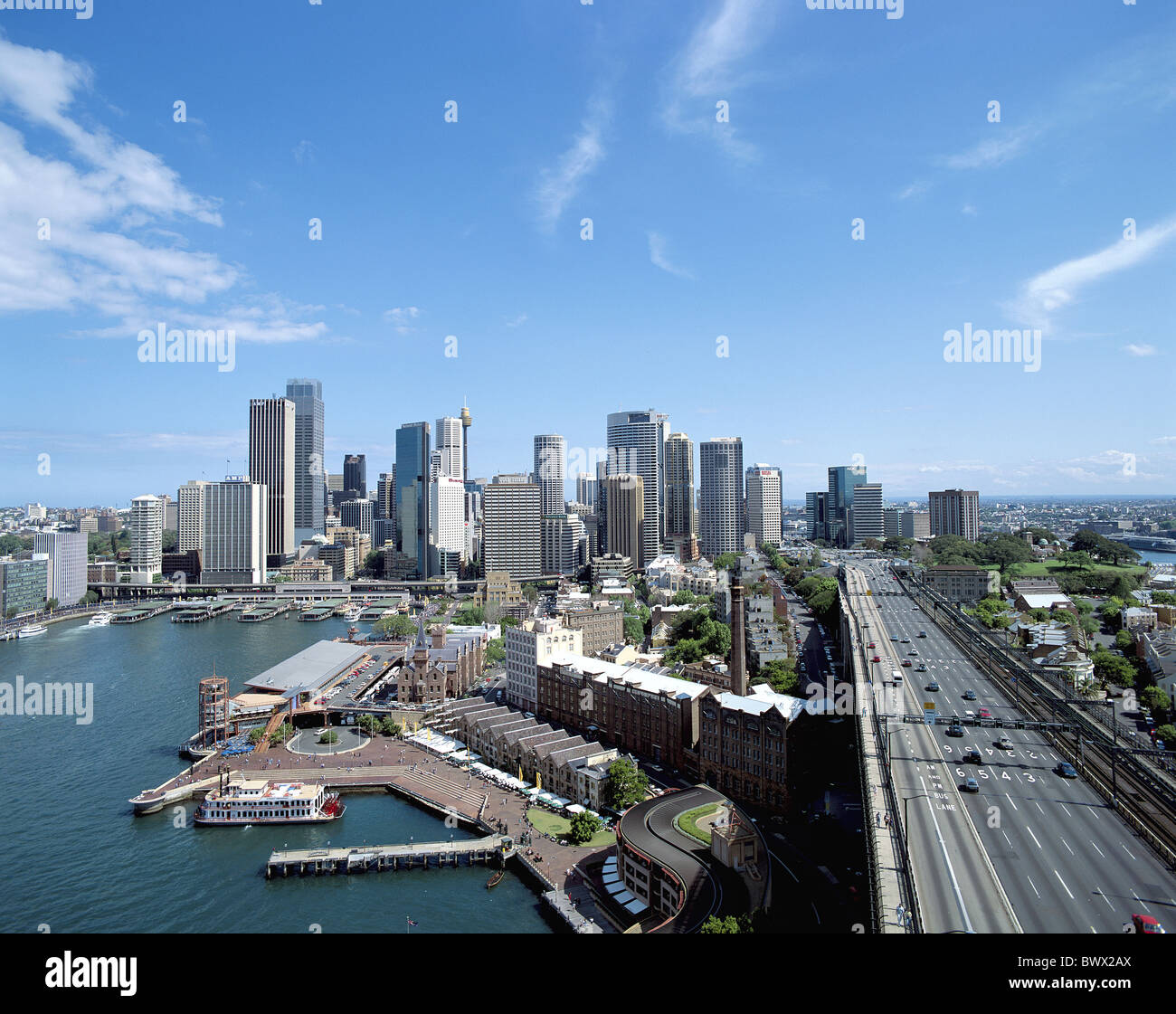 Sydney Docks High Resolution Stock Photography and Images - Alamy