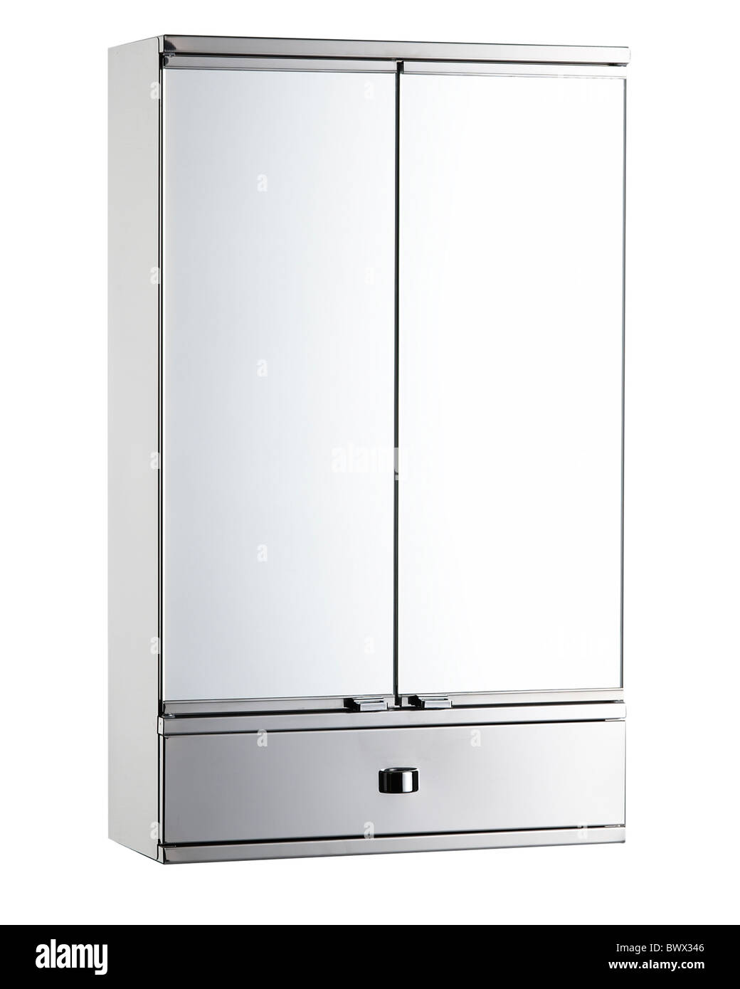 Mirrored cabinet hi-res stock photography and images - Alamy