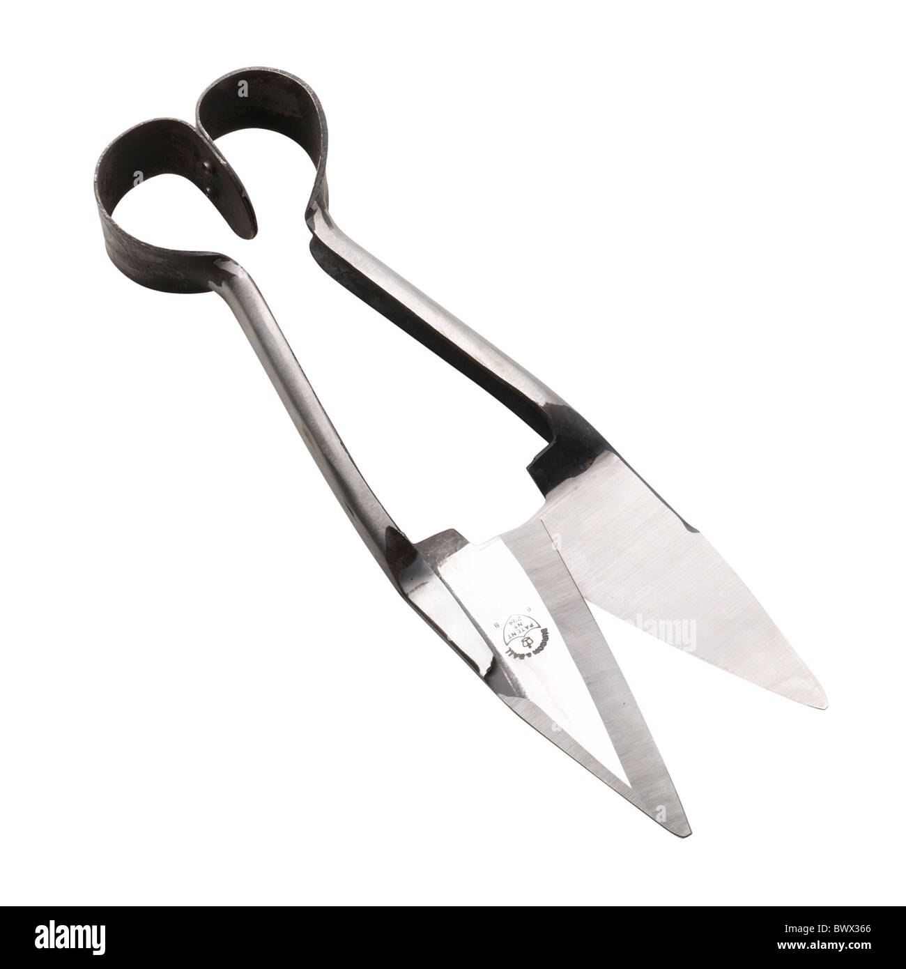 The topiary garden Cut Out Stock Images & Pictures - Alamy