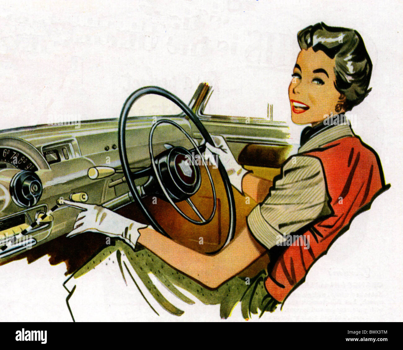 Humber vintage car hi-res stock photography and images - Alamy