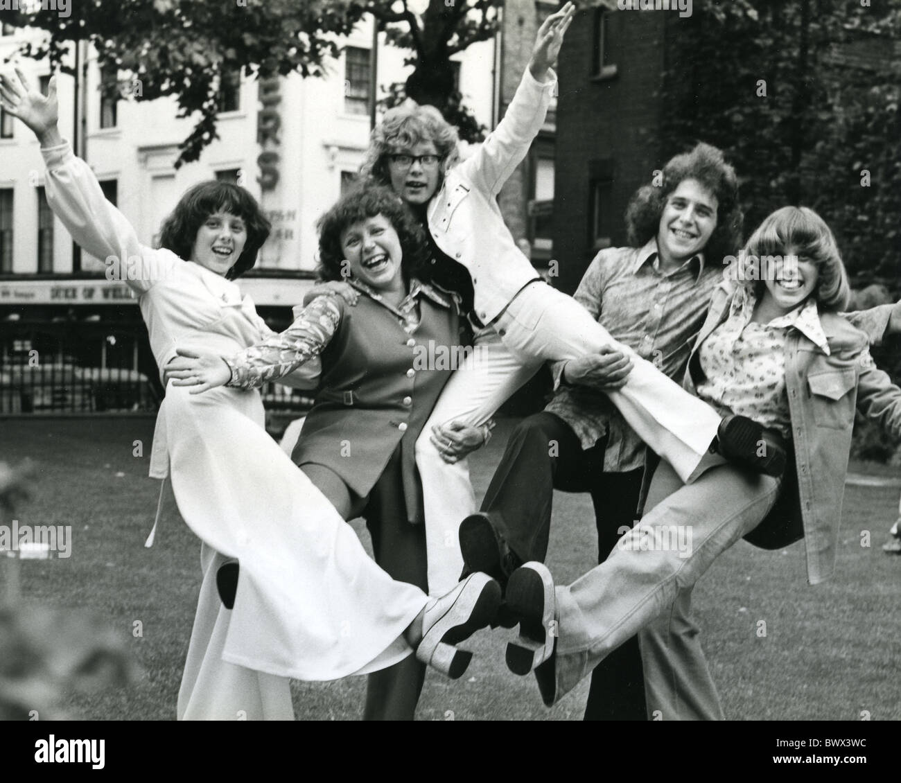 The Handley Family High Resolution Stock Photography and Images - Alamy