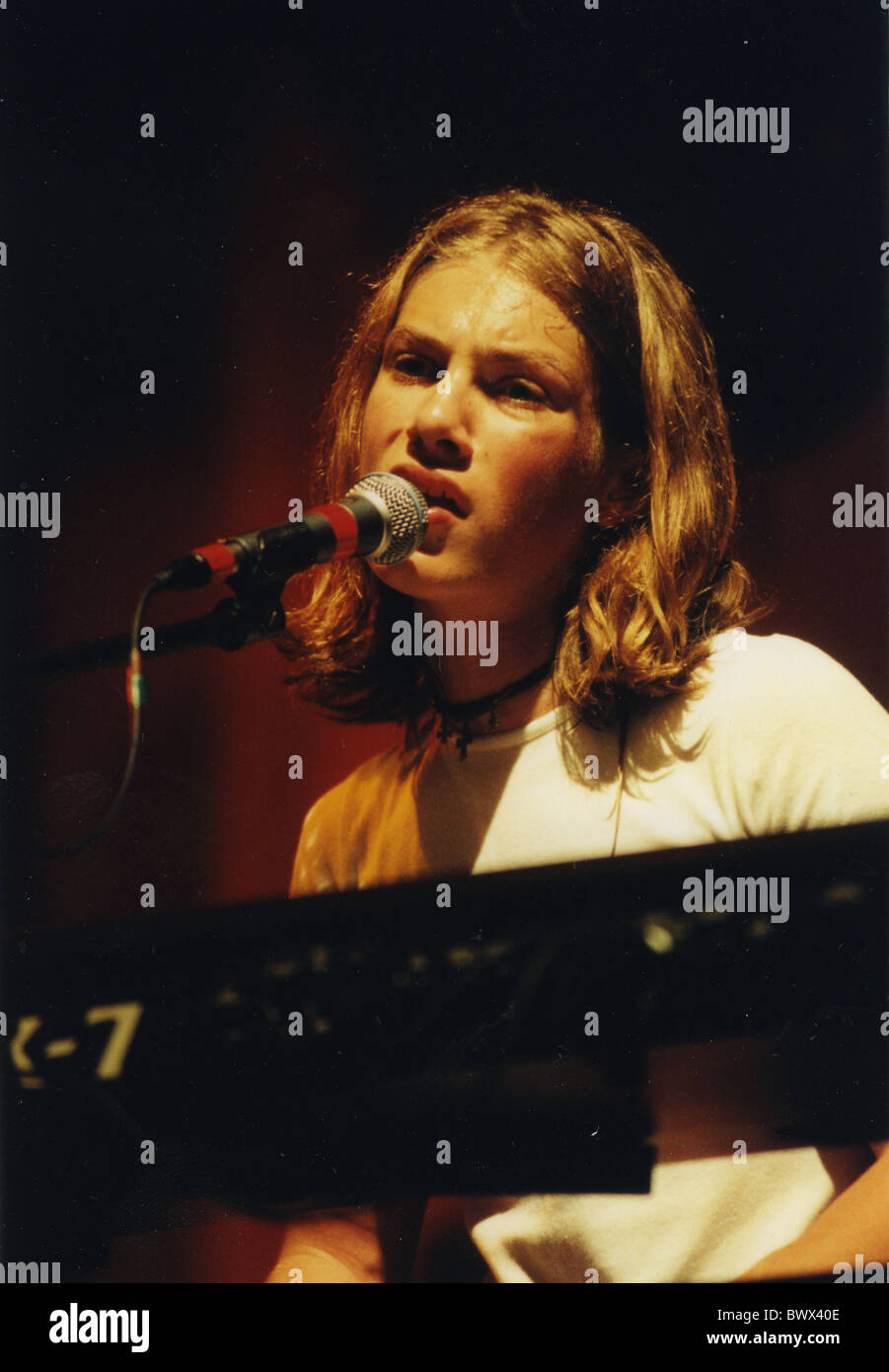 Taylor Hanson 1997