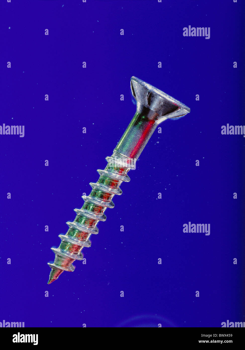 technology technics symbol screw spiral metal symbol concept Stock ...