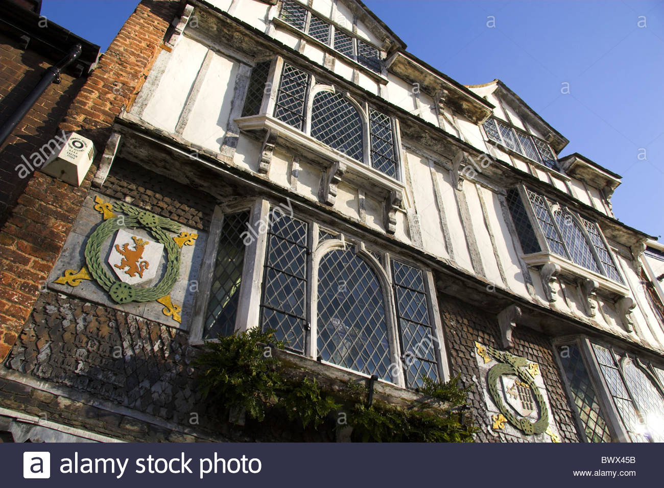 Mock Tudor Architecture High Resolution Stock Photography and Images ...