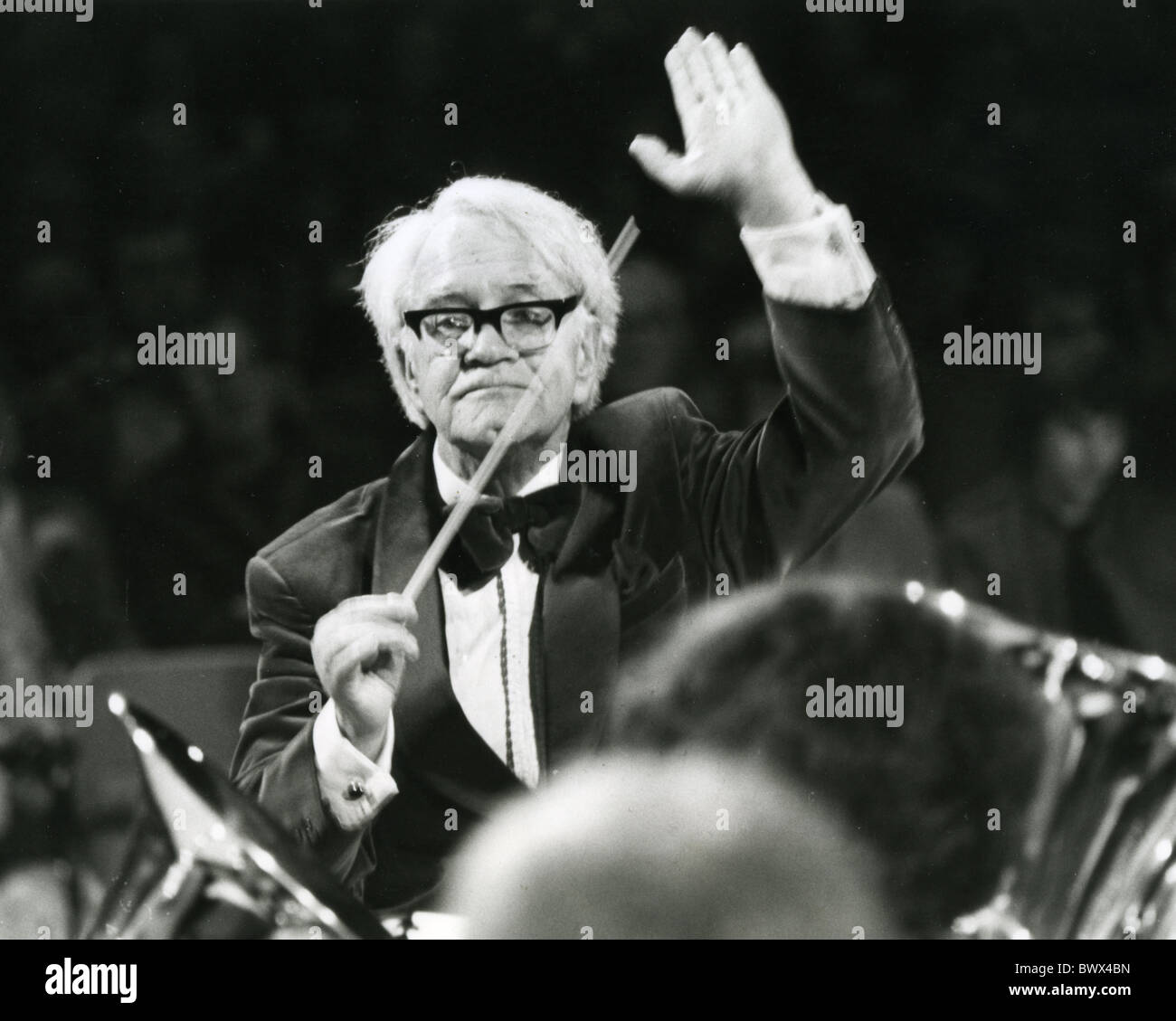 Band Conductor Stock Photos & Band Conductor Stock Images - Alamy