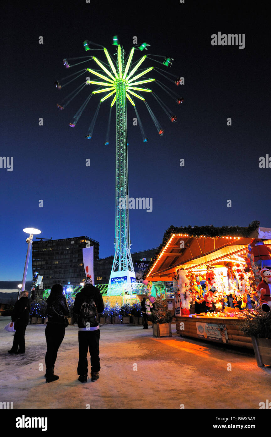 Liverpool one christmas hi-res stock photography and images - Alamy