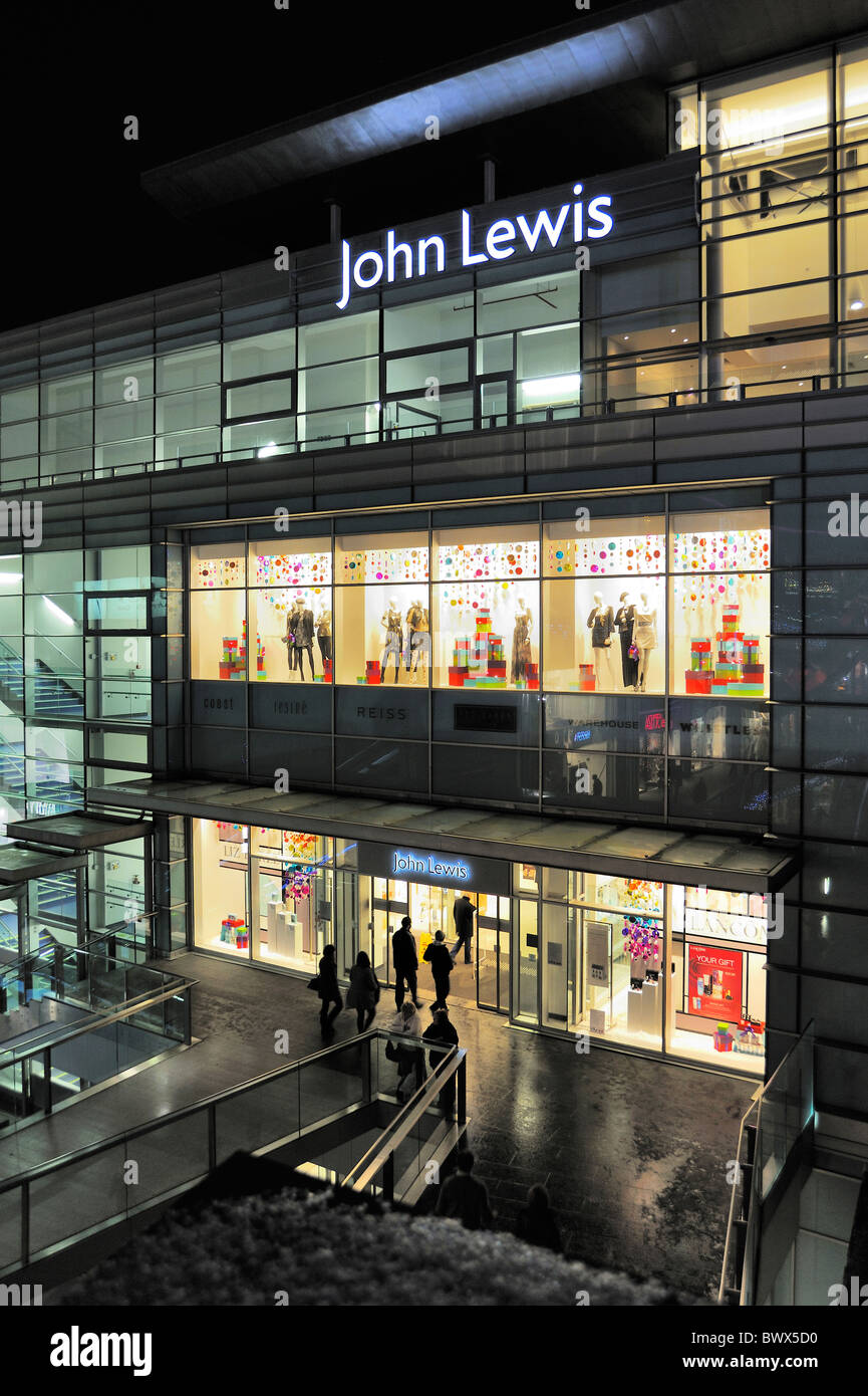 John lewis store in liverpool hi-res stock photography and images - Alamy