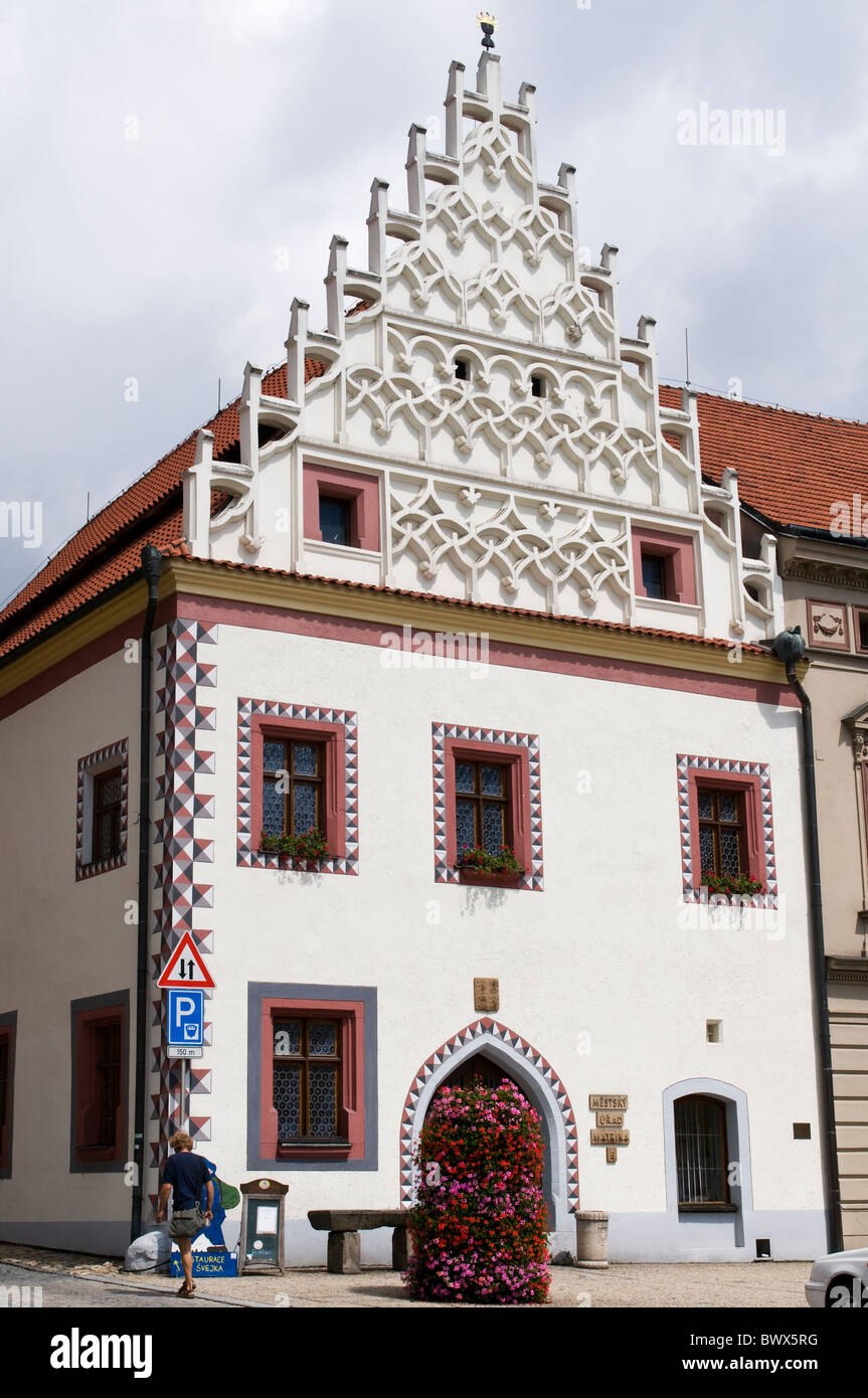 Tabor house hi-res stock photography and images - Alamy
