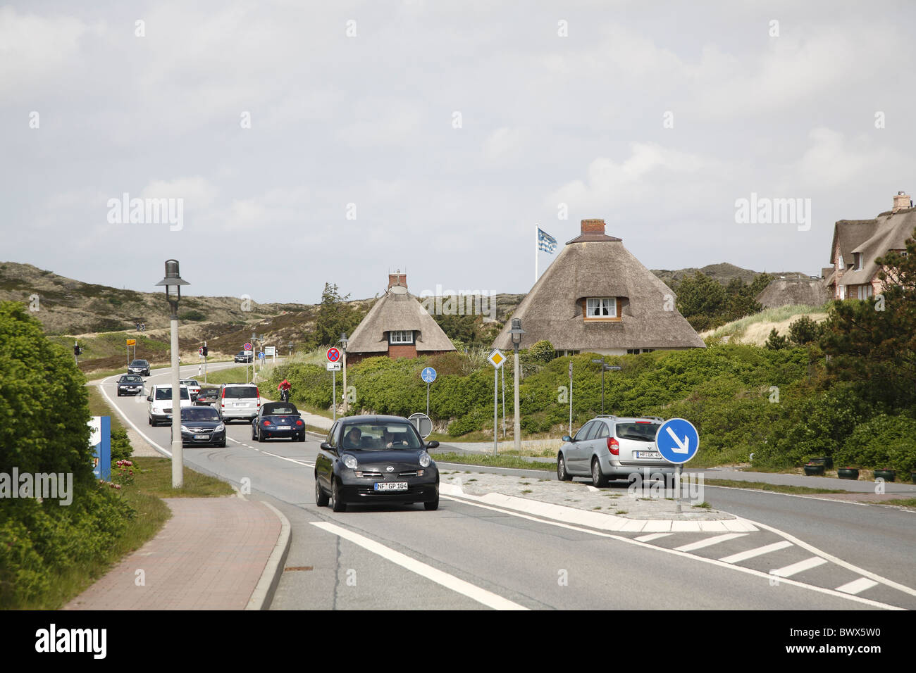 Sylt landschaft hi-res stock photography and images - Alamy