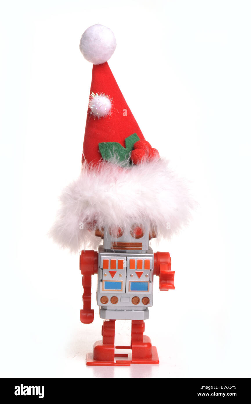 Toy for christmas Cut Out Stock Images & Pictures - Alamy