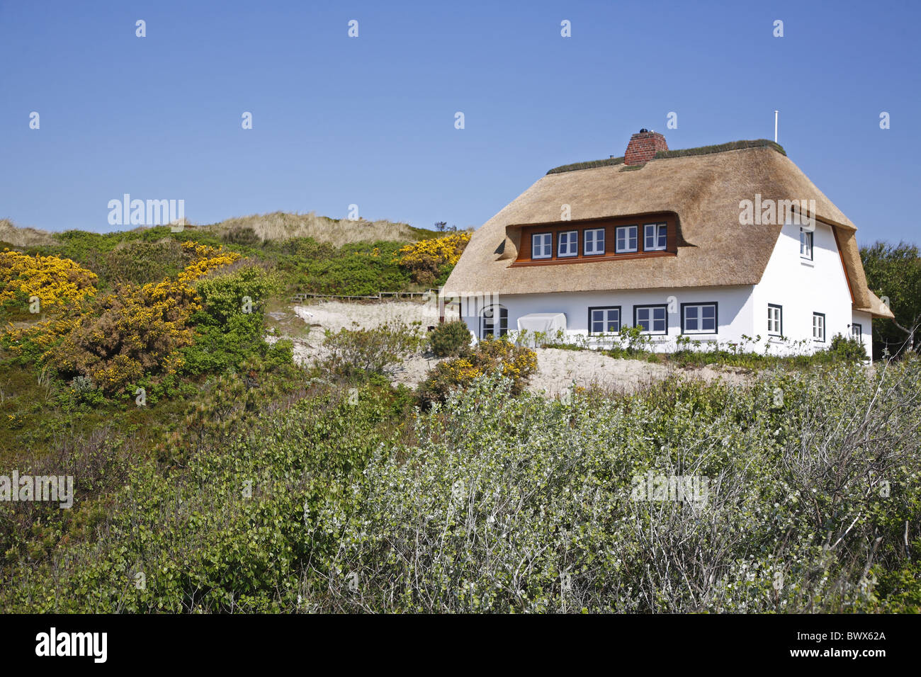 Hoernum insel sylt island sylt hi-res stock photography and images - Alamy