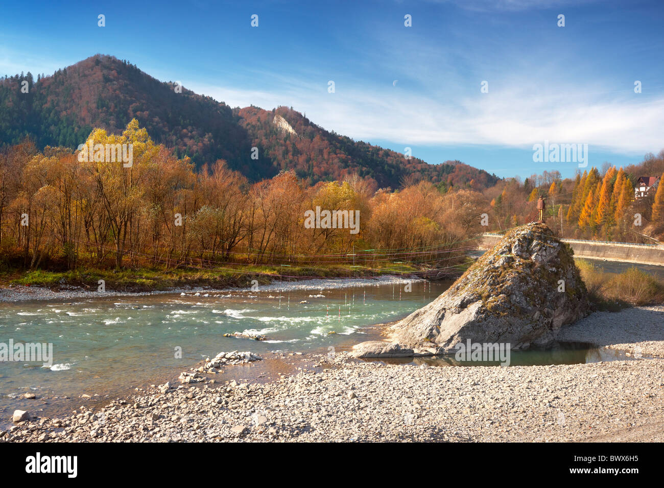 Kroscienko hi-res stock photography and images - Alamy
