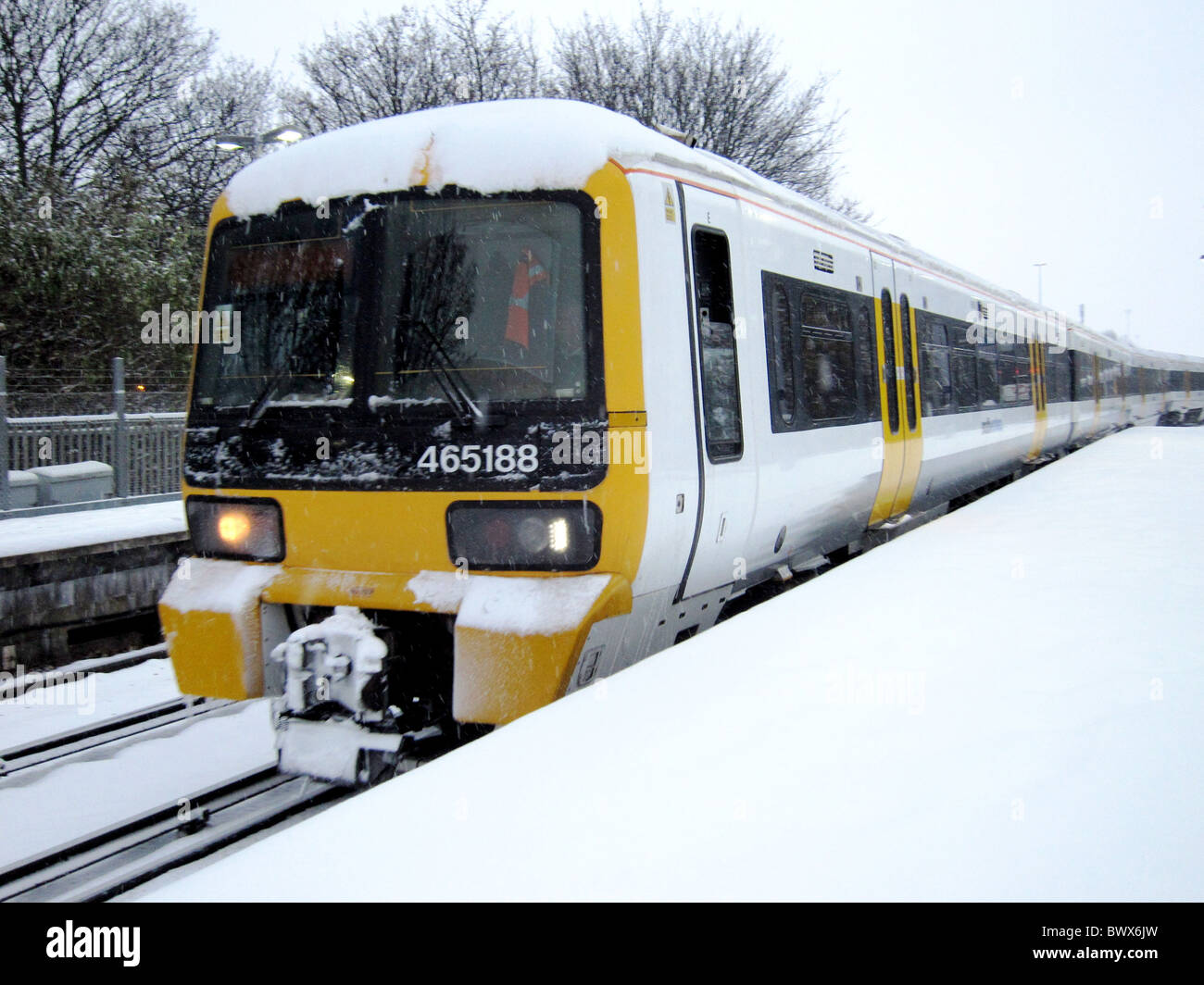 Network South East Train High Resolution Stock Photography and Images ...