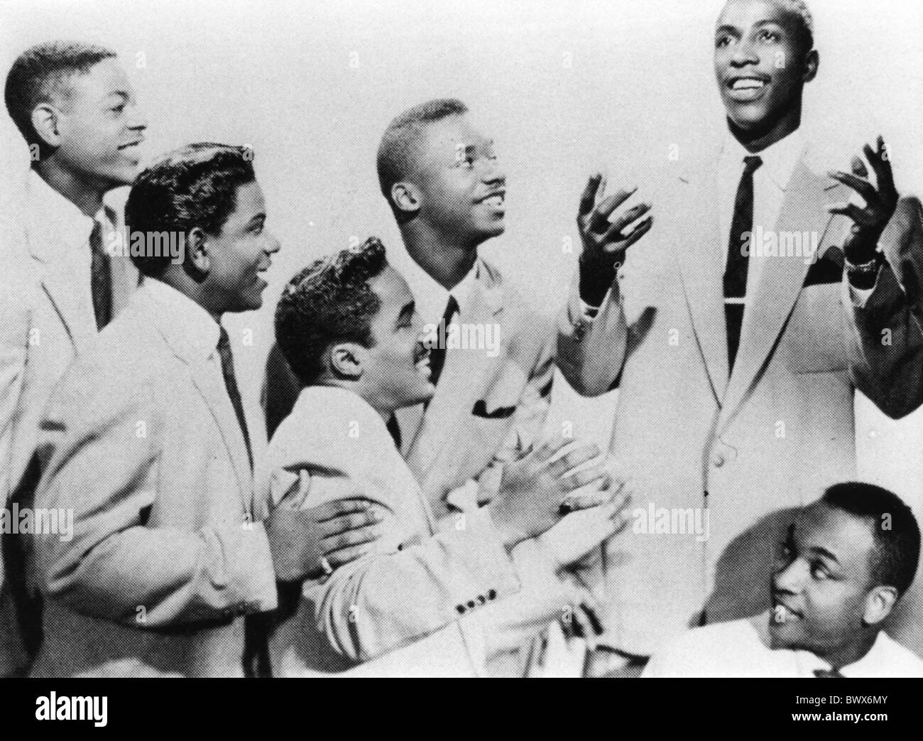 Group close Black and White Stock Photos & Images - Alamy