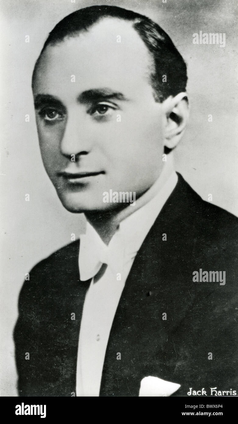 JACK HARRIS English singer Stock Photo - Alamy