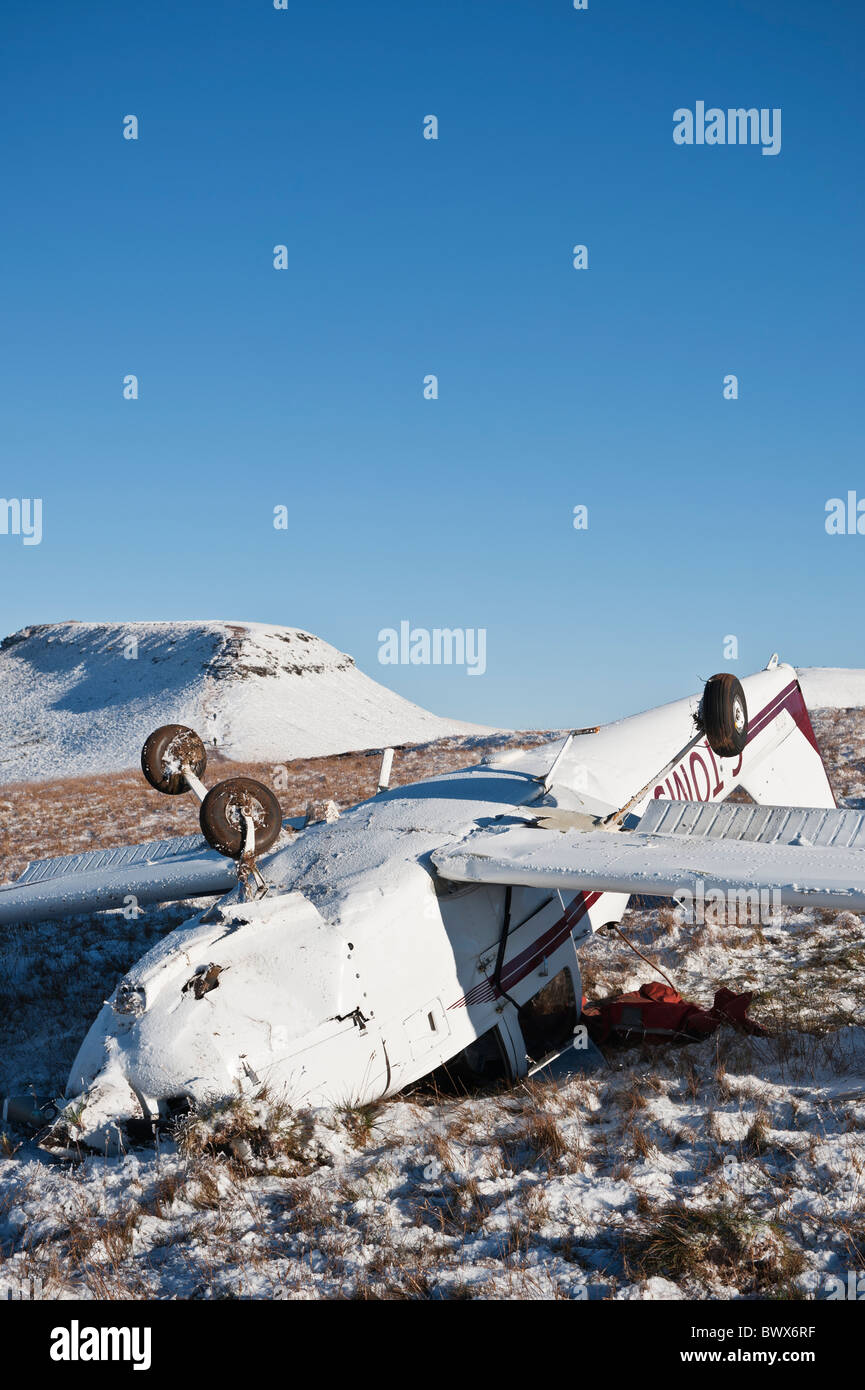 Plane crash hi-res stock photography and images - Alamy