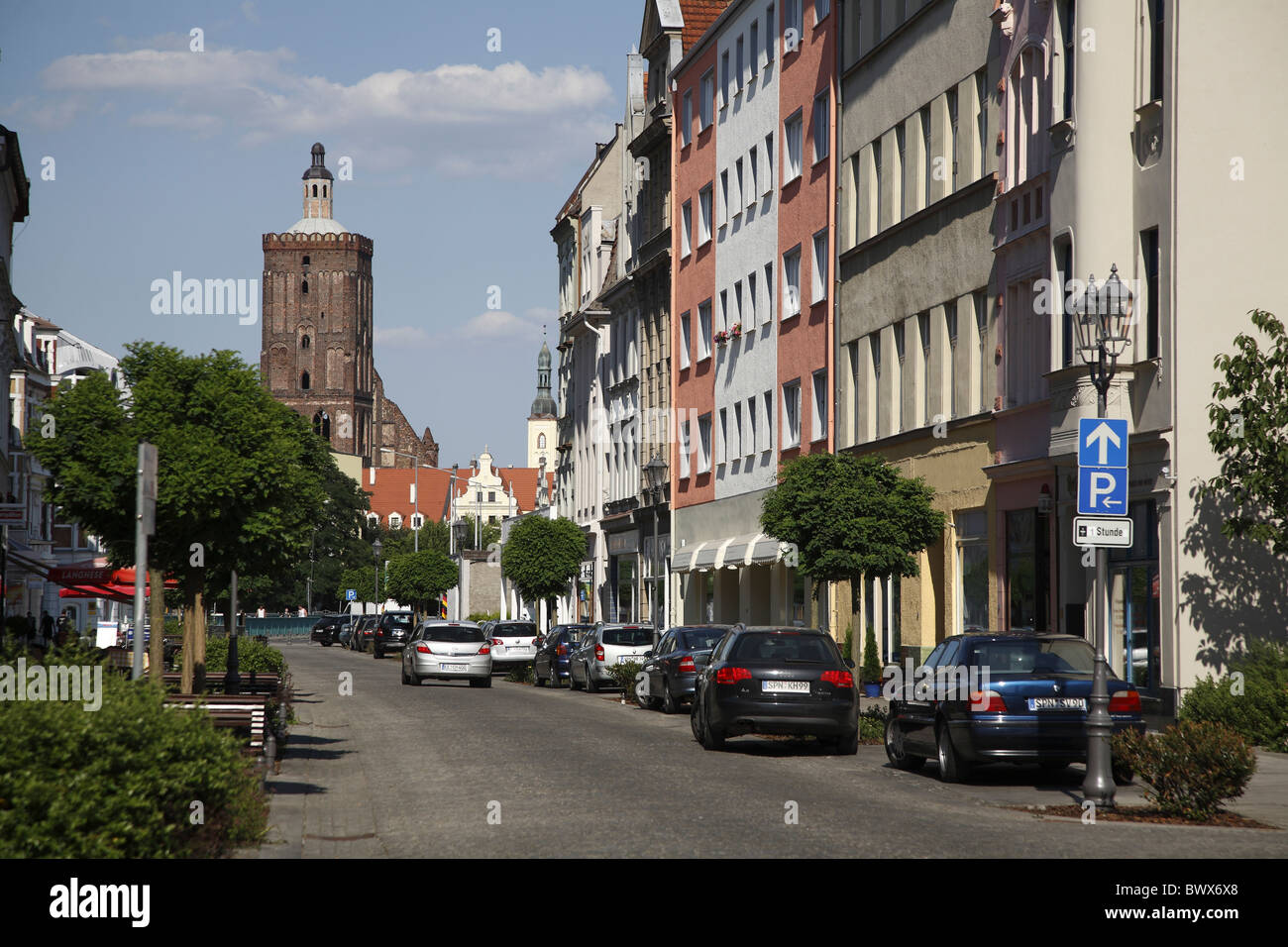 Guben High Resolution Stock Photography and Images - Alamy
