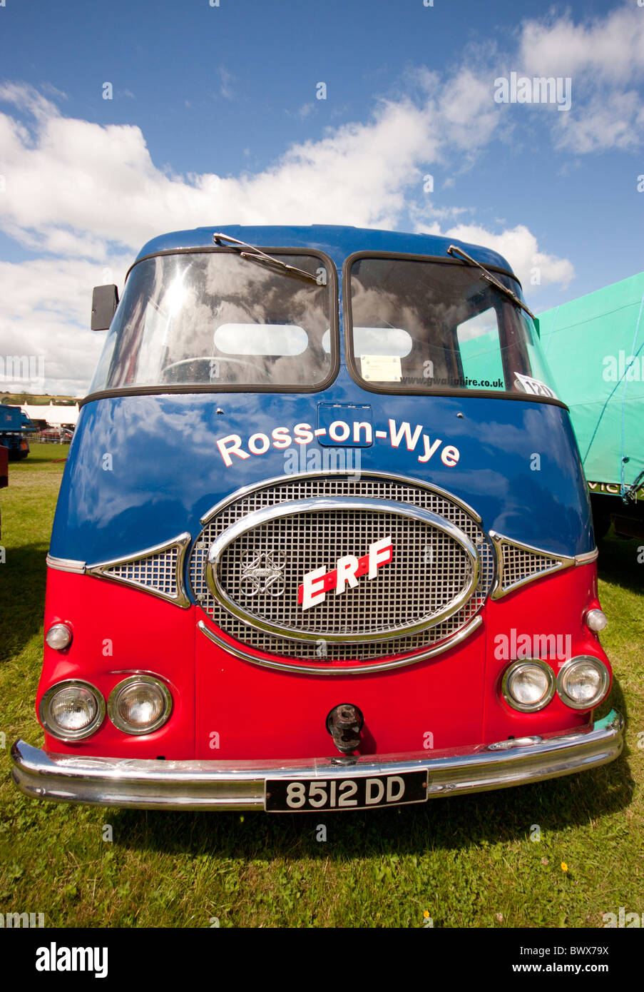 Erf truck lorry hi-res stock photography and images - Alamy
