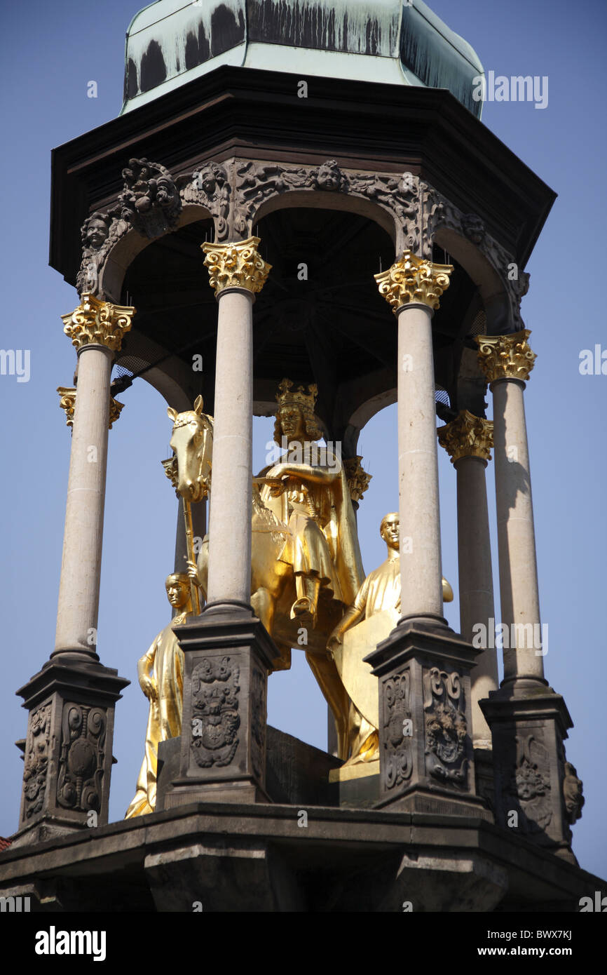 Reiter skulptur hi-res stock photography and images - Alamy