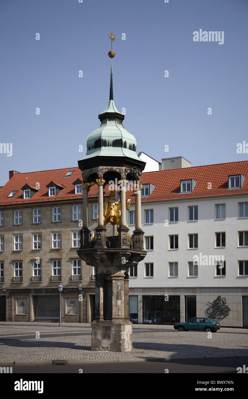 Magdeburg skulptur hi-res stock photography and images - Alamy