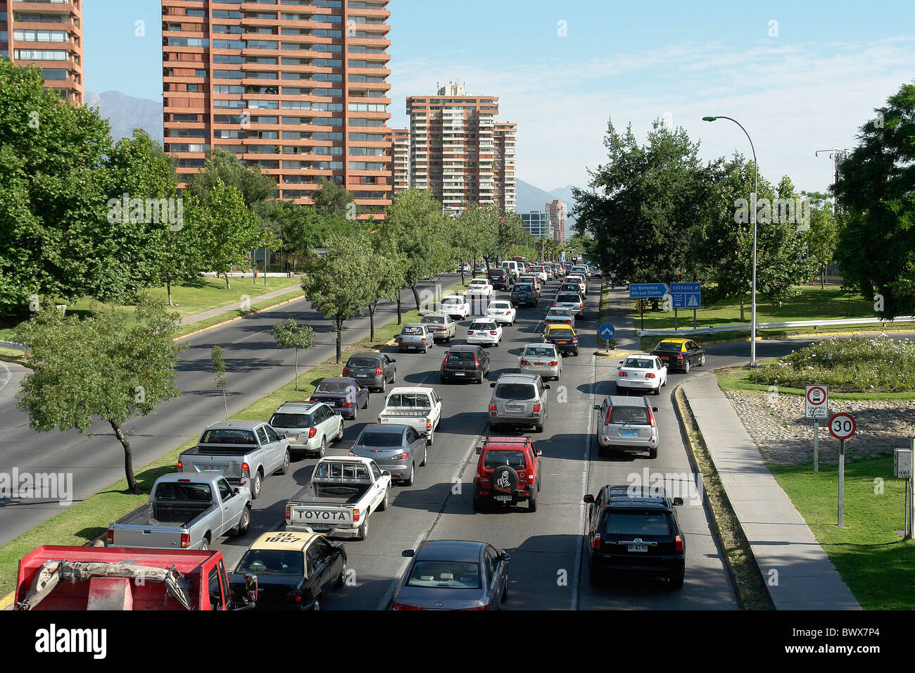 Highway entry hi-res stock photography and images - Alamy