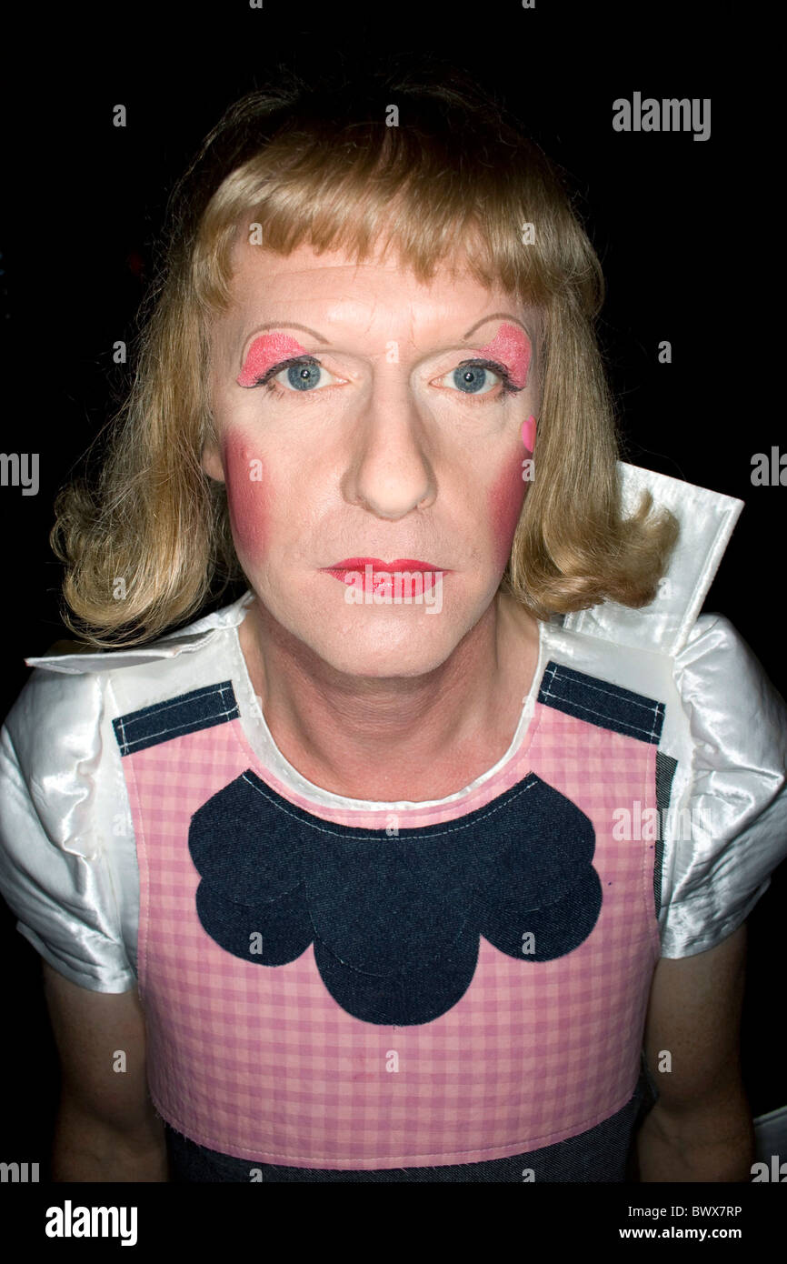 Turner Prize Winner Grayson Perry High Resolution Stock Photography and ...