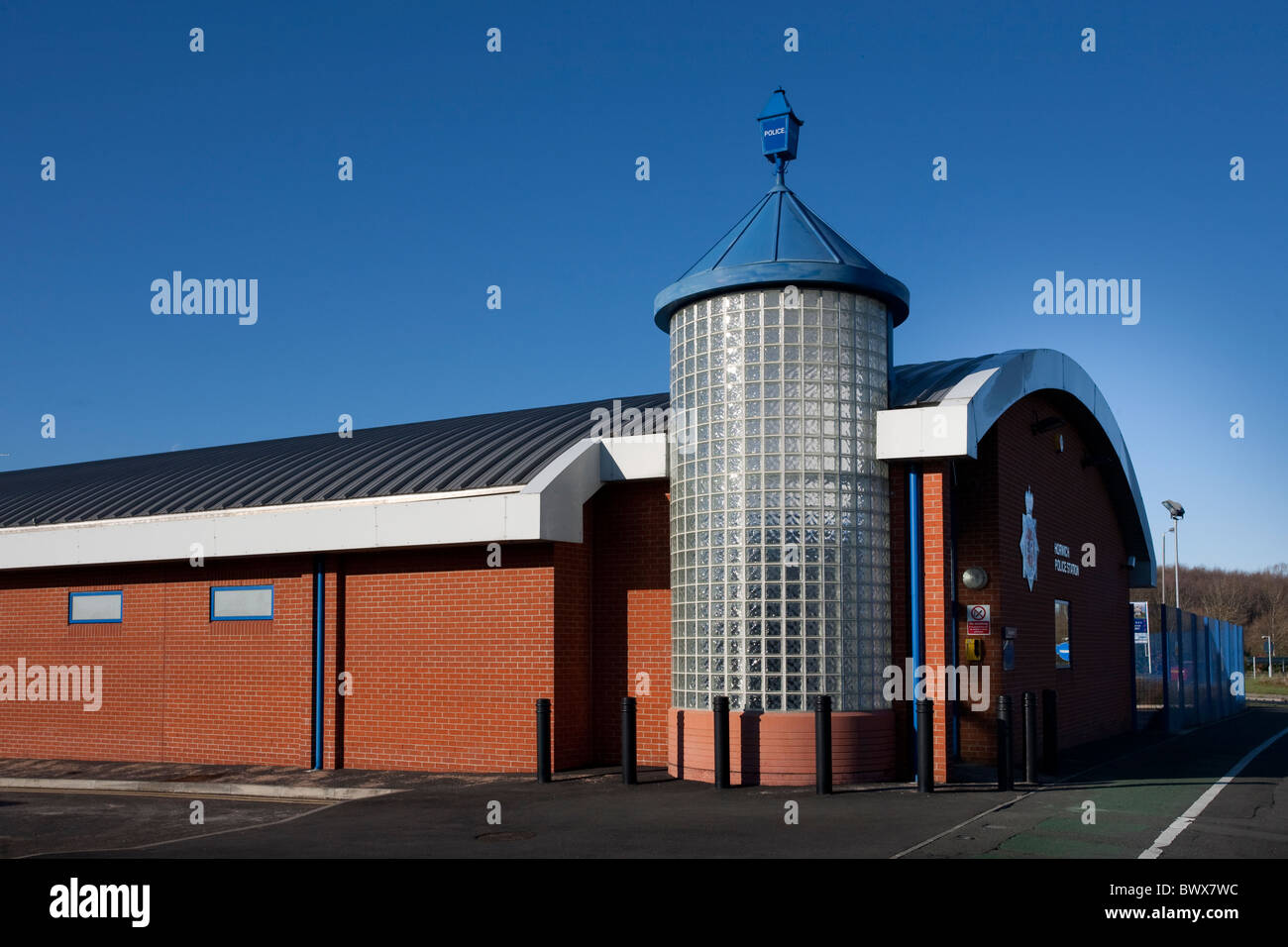 The New Modern, Horwich Police Station (Bolton West). Greater ...