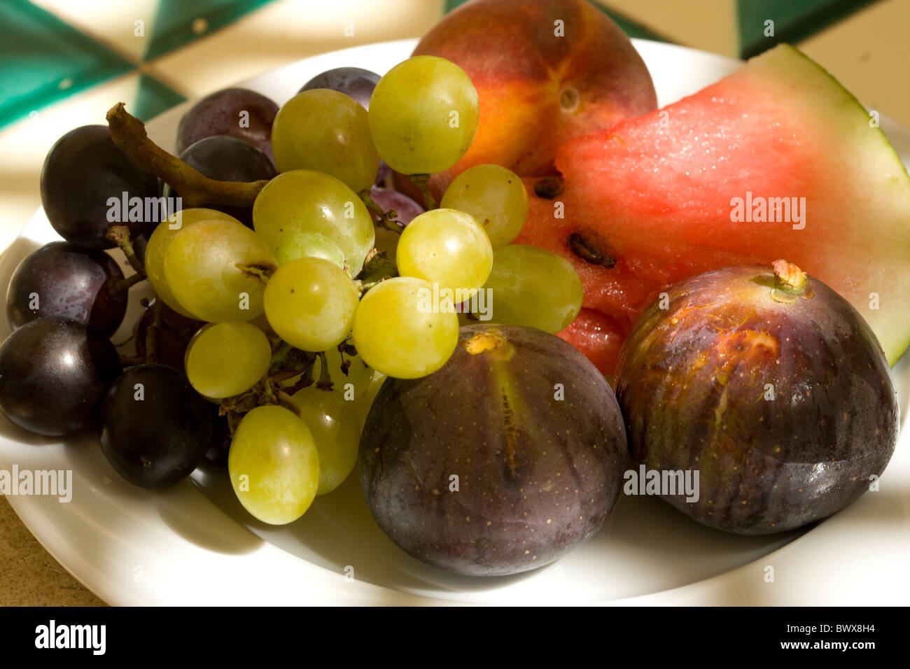 Grapes Watermelon Stock Photos & Grapes Watermelon Stock Images - Alamy