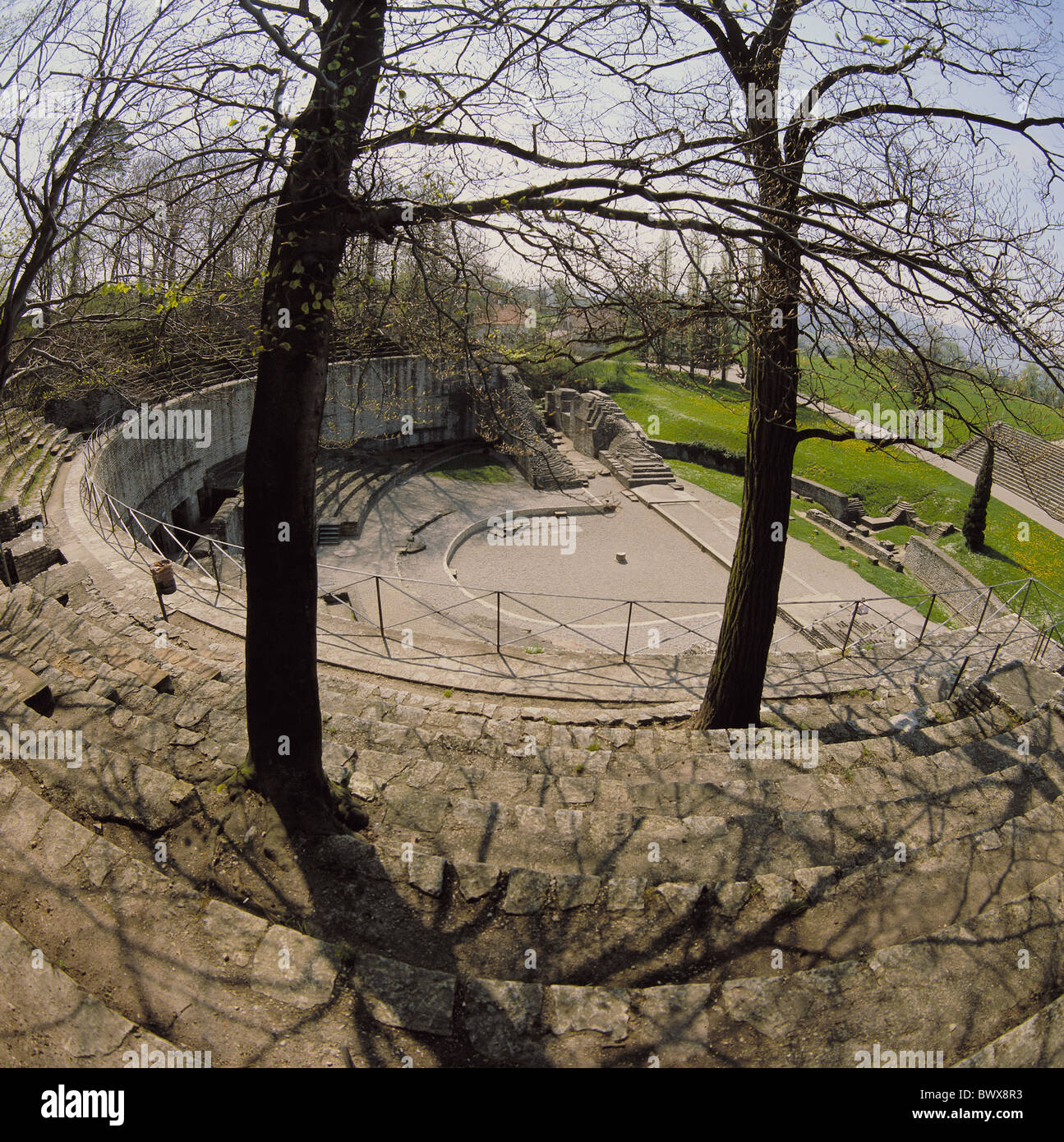 Augusta raurica hi-res stock photography and images - Alamy