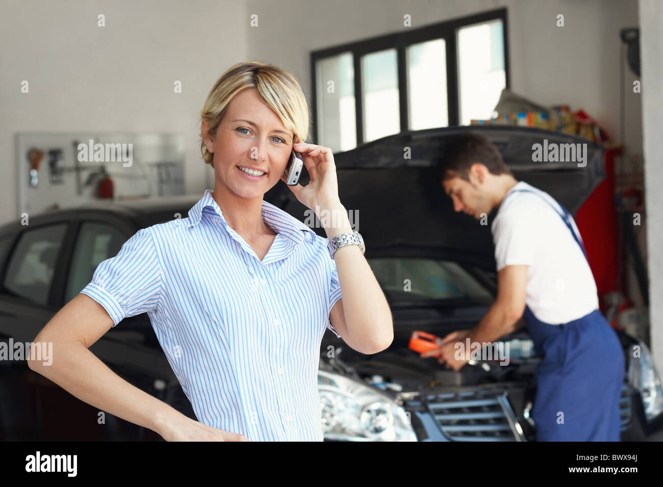 Car Phone High Resolution Stock Photography and Images - Alamy