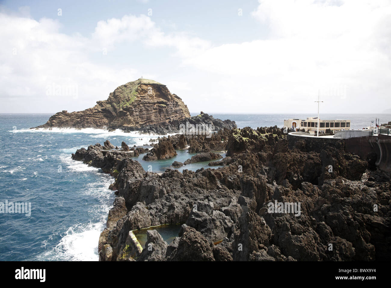 Madeira ocean bank hi-res stock photography and images - Alamy