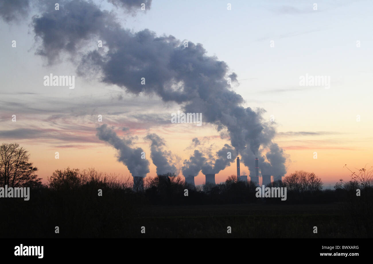 Steam power station hi-res stock photography and images - Alamy