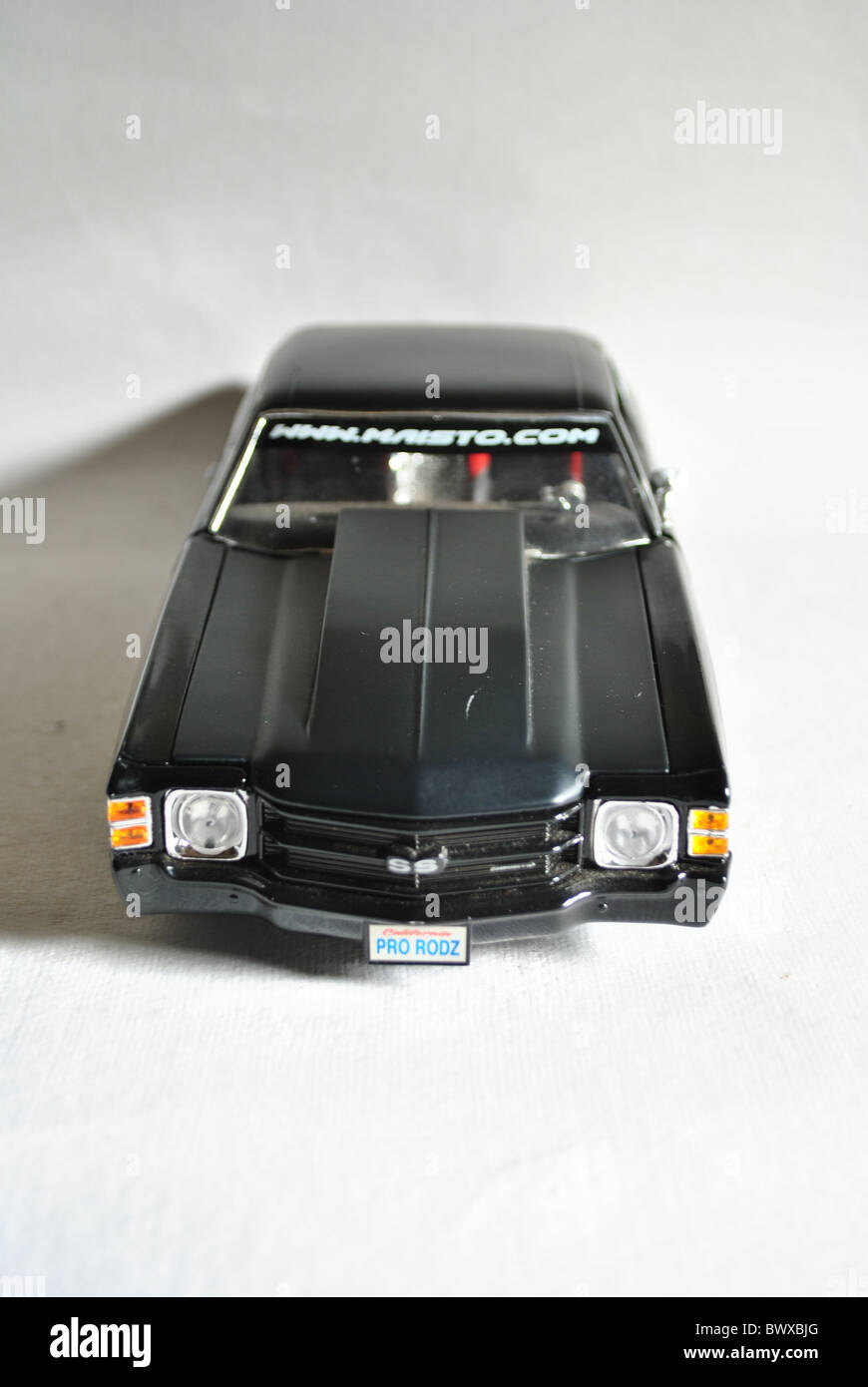 Chevrolet front view Stock Photo - Alamy