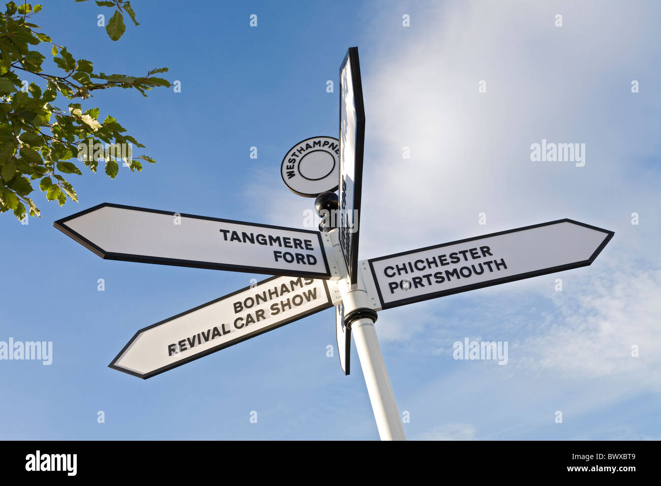 Fingerpost sign hi-res stock photography and images - Alamy