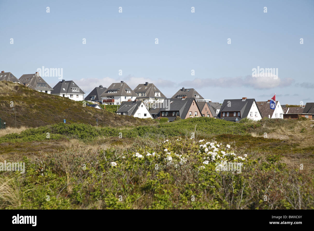 Hoernum insel sylt island sylt hi-res stock photography and images - Alamy