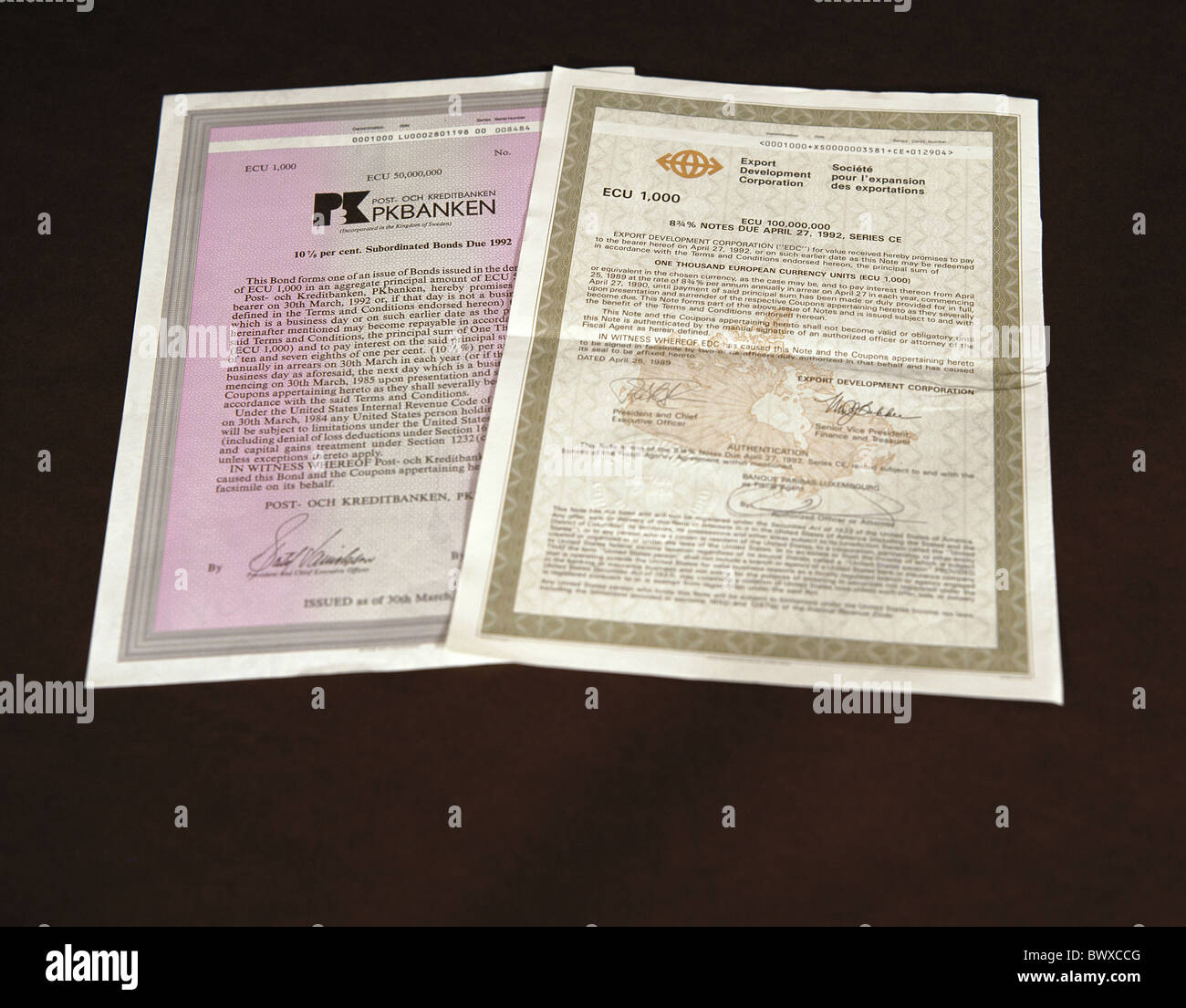 Ecu hi-res stock photography and images - Alamy