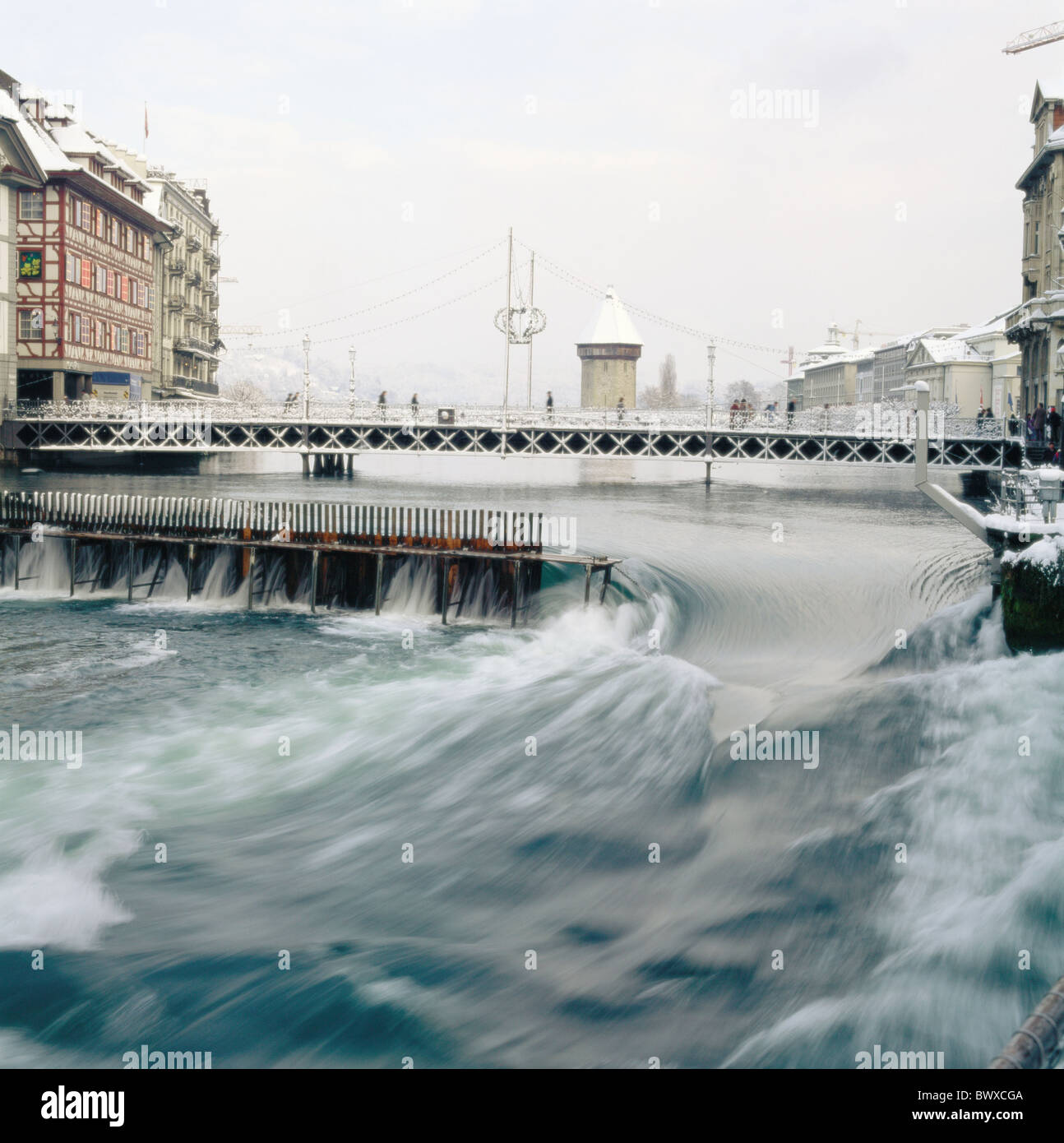 Sluice bridge hi-res stock photography and images - Alamy