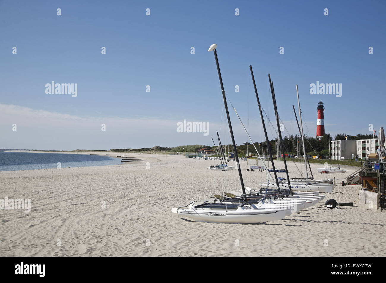 Hoernum insel sylt island sylt hi-res stock photography and images - Alamy