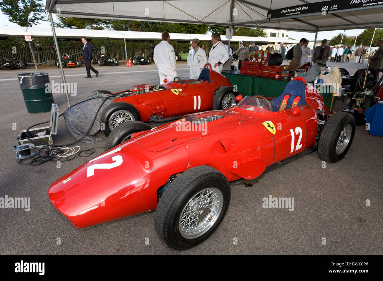 1960's 60's sixties f1 hi-res stock photography and images - Alamy