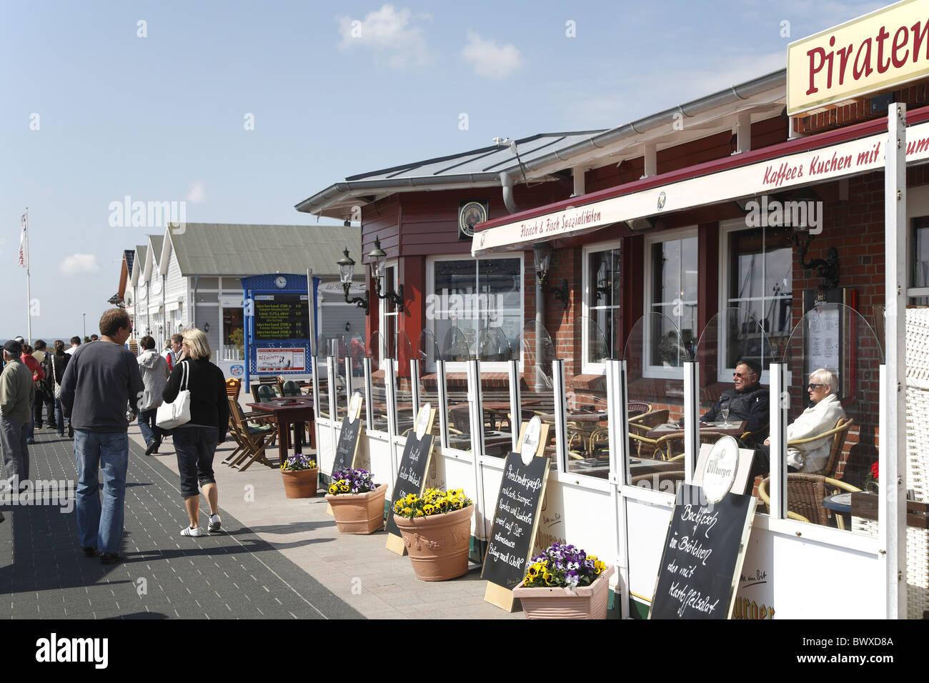 Hafen List High Resolution Stock Photography and Images - Alamy