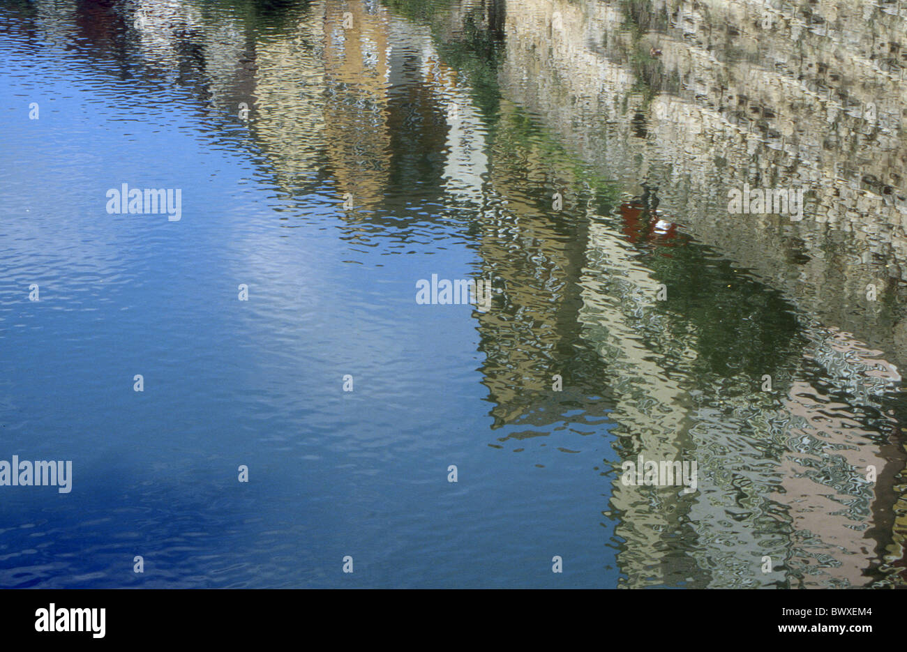 Neckar flow hi-res stock photography and images - Alamy