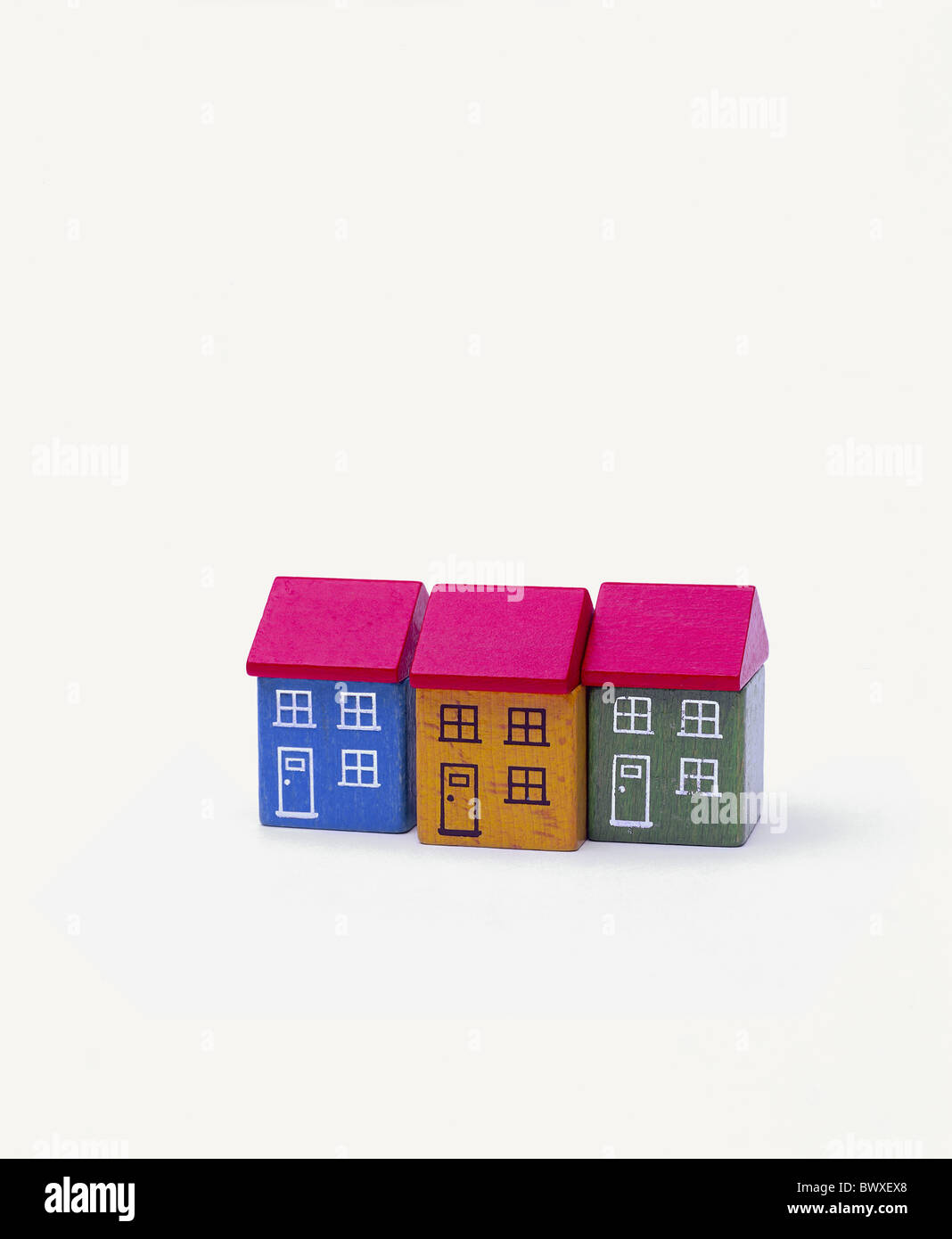 construction house construction building blocks houses homes models ...